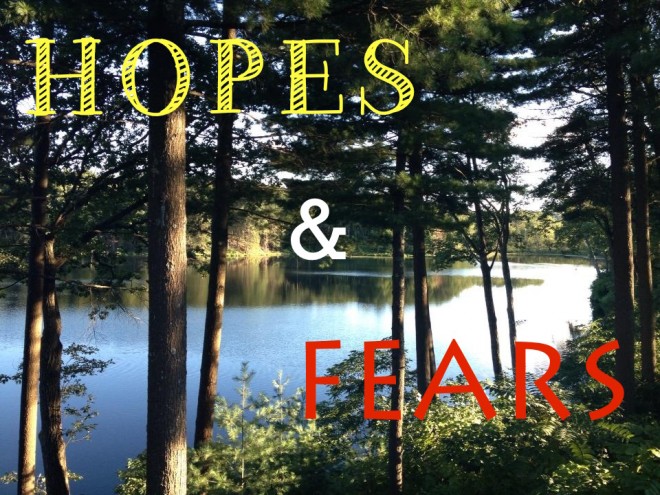 5 Hopes & 5 fears About My 2015 Thru-hike - The Trek