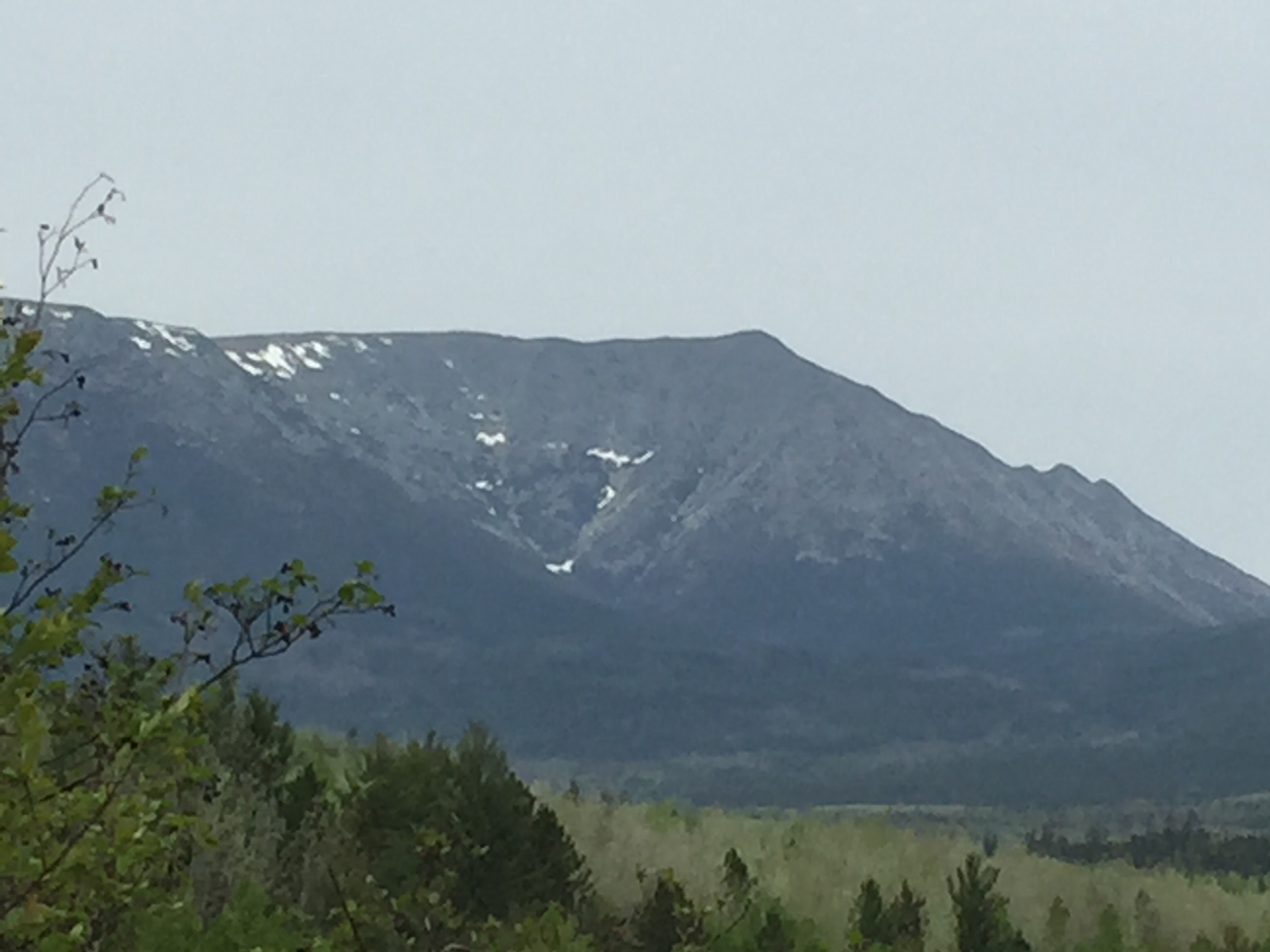Getting There vs. Being Here - The Trek