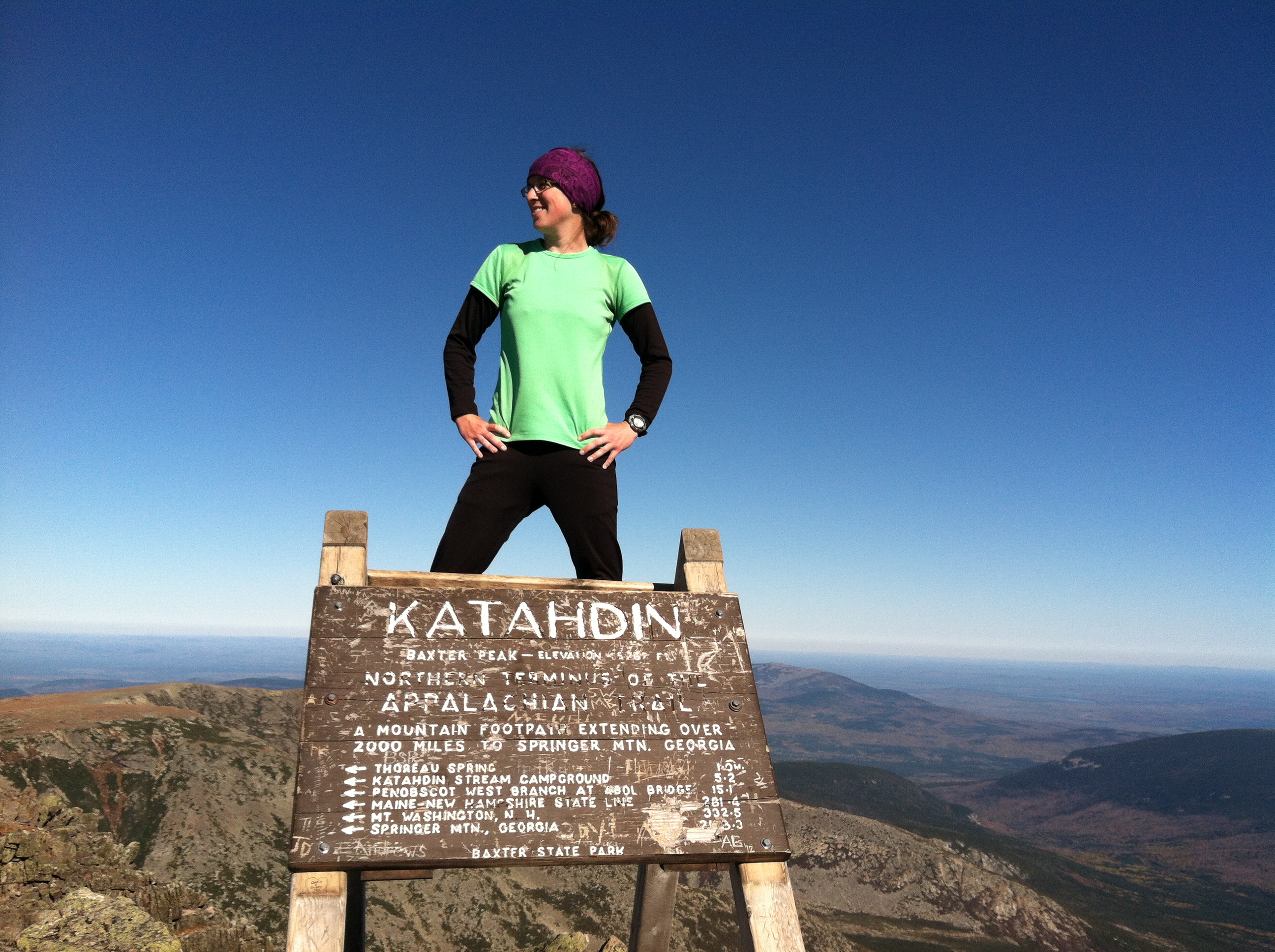 5 Differences Between Long Distance Hiking and Ultra Long Distance ...