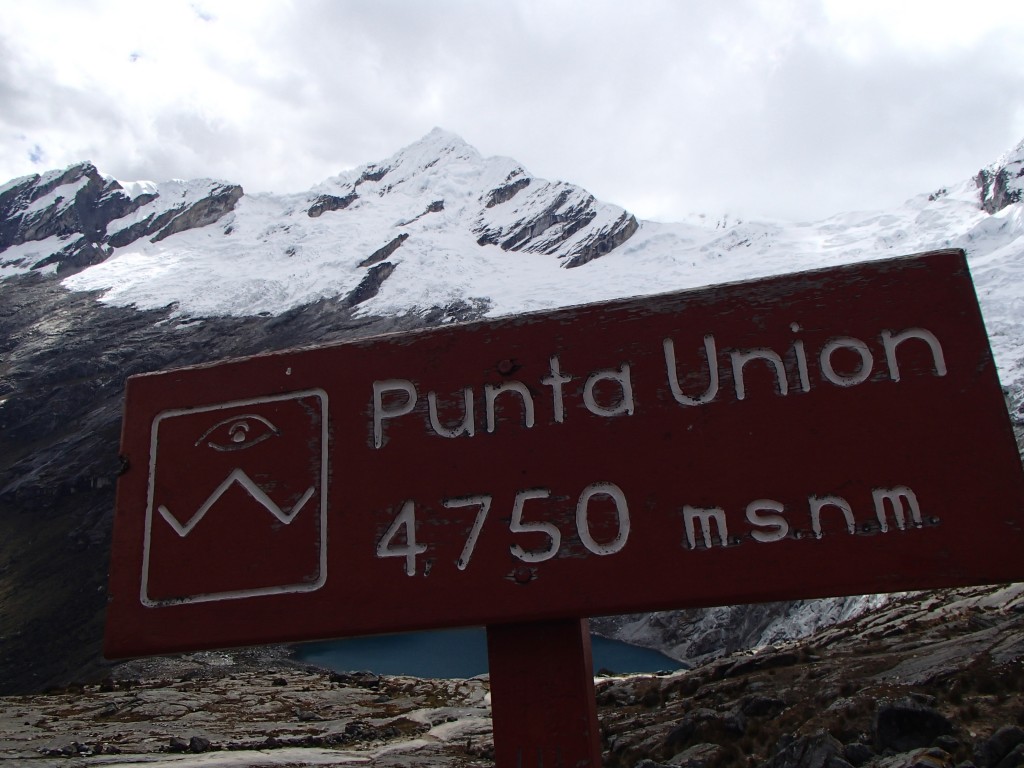 Trekking Peru - The Trek