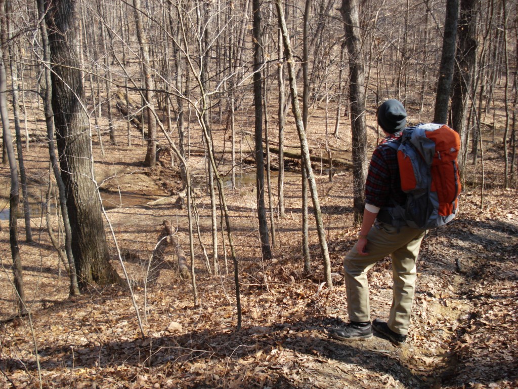 My First Hike: A Story of Failure - The Trek