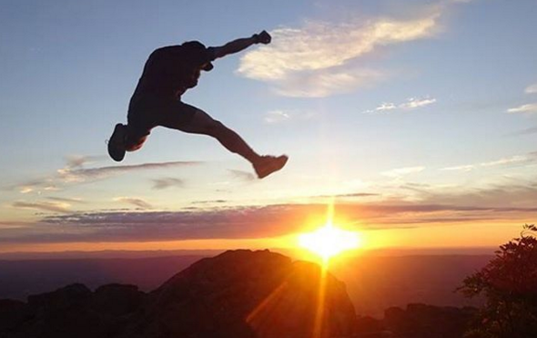 This Week's Top Instagram Photos from the #AppalachianTrail - The Trek