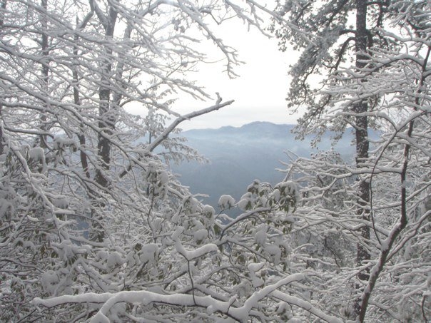 Lessons From a Super-Soaker Turned Super-Hiker - The Trek