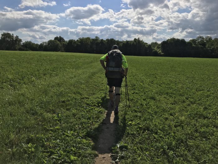 Hiker Stink, and My Almost Trail Name - The Trek