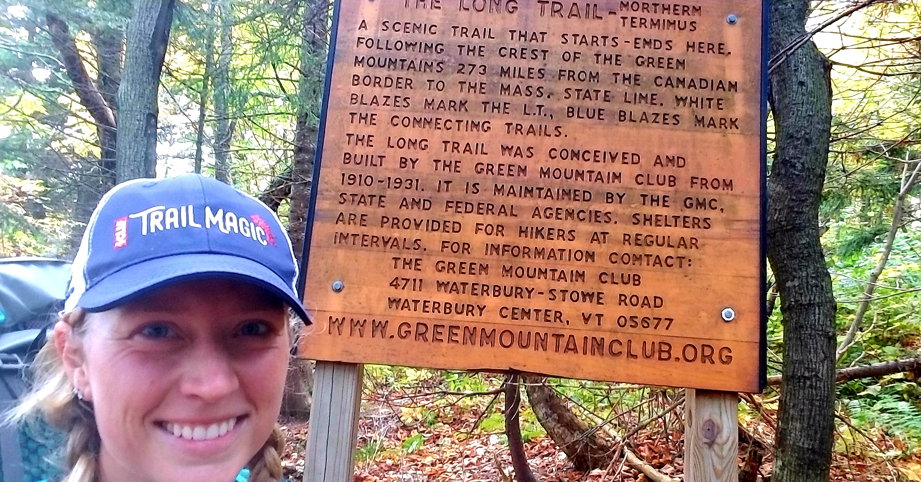I Open at the Close: Long Trail Day 0 - The Trek