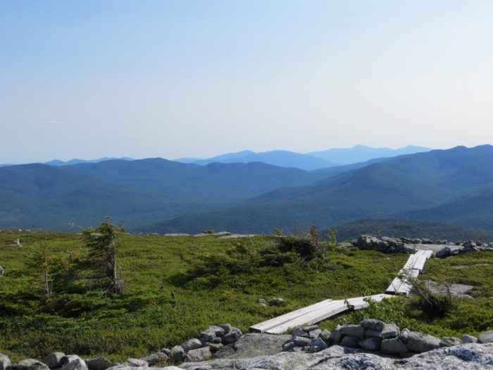Grafton Loop Trail: 39 Miles of Scenic Backpacking in Western Maine ...