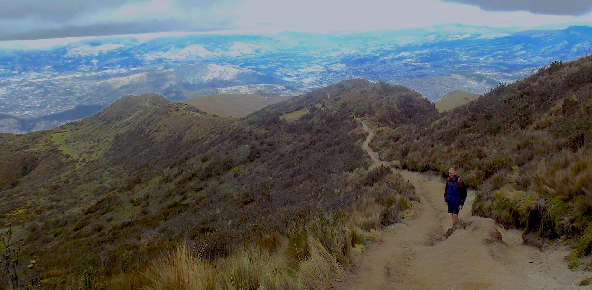 Four Lessons to Guide My Thru-Hike - The Trek