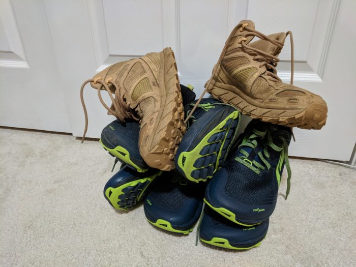 Do Your Shoes Fit? Common Problems and Solutions - The Trek