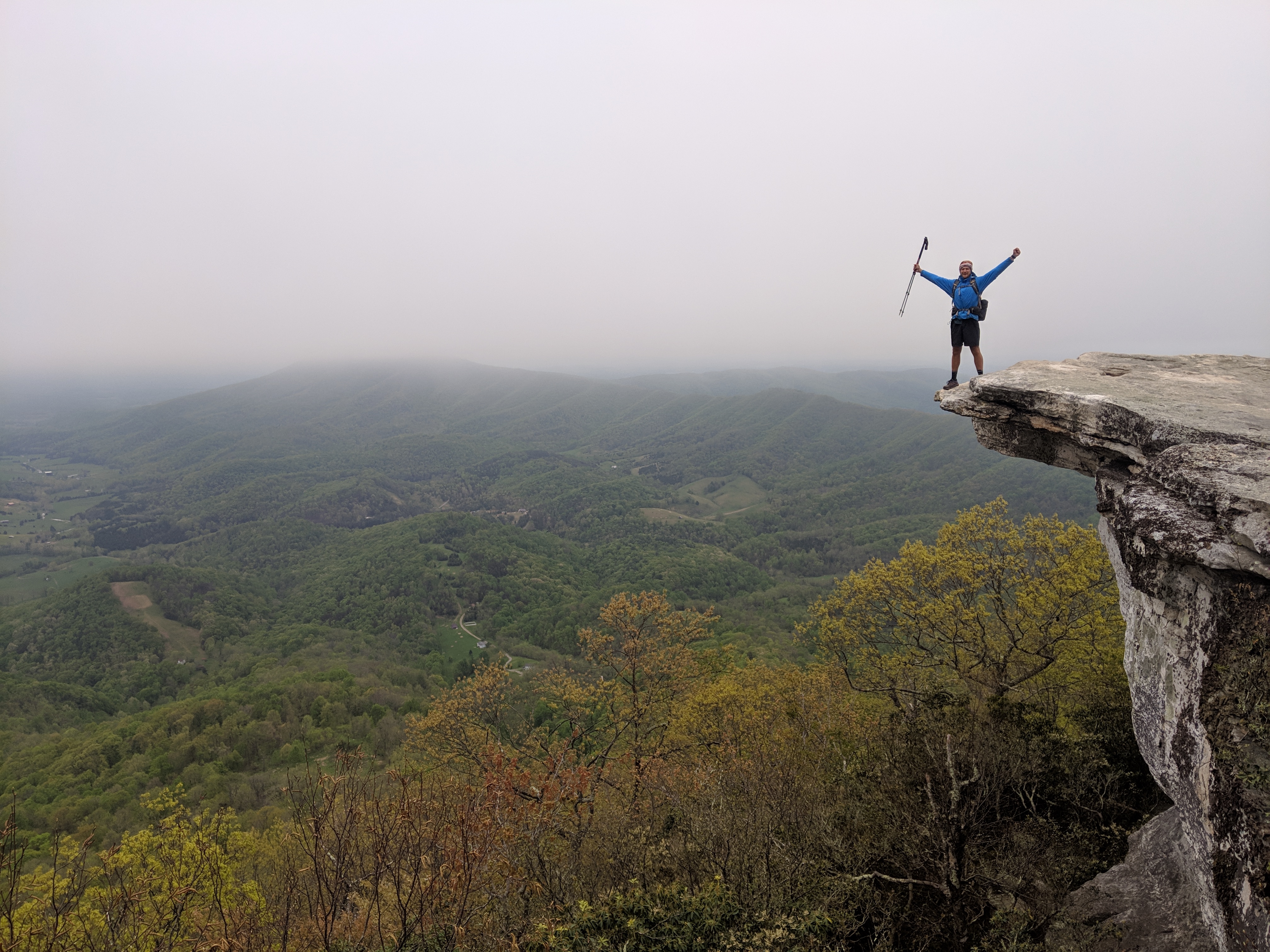 1,000-Mile Update - The Trek