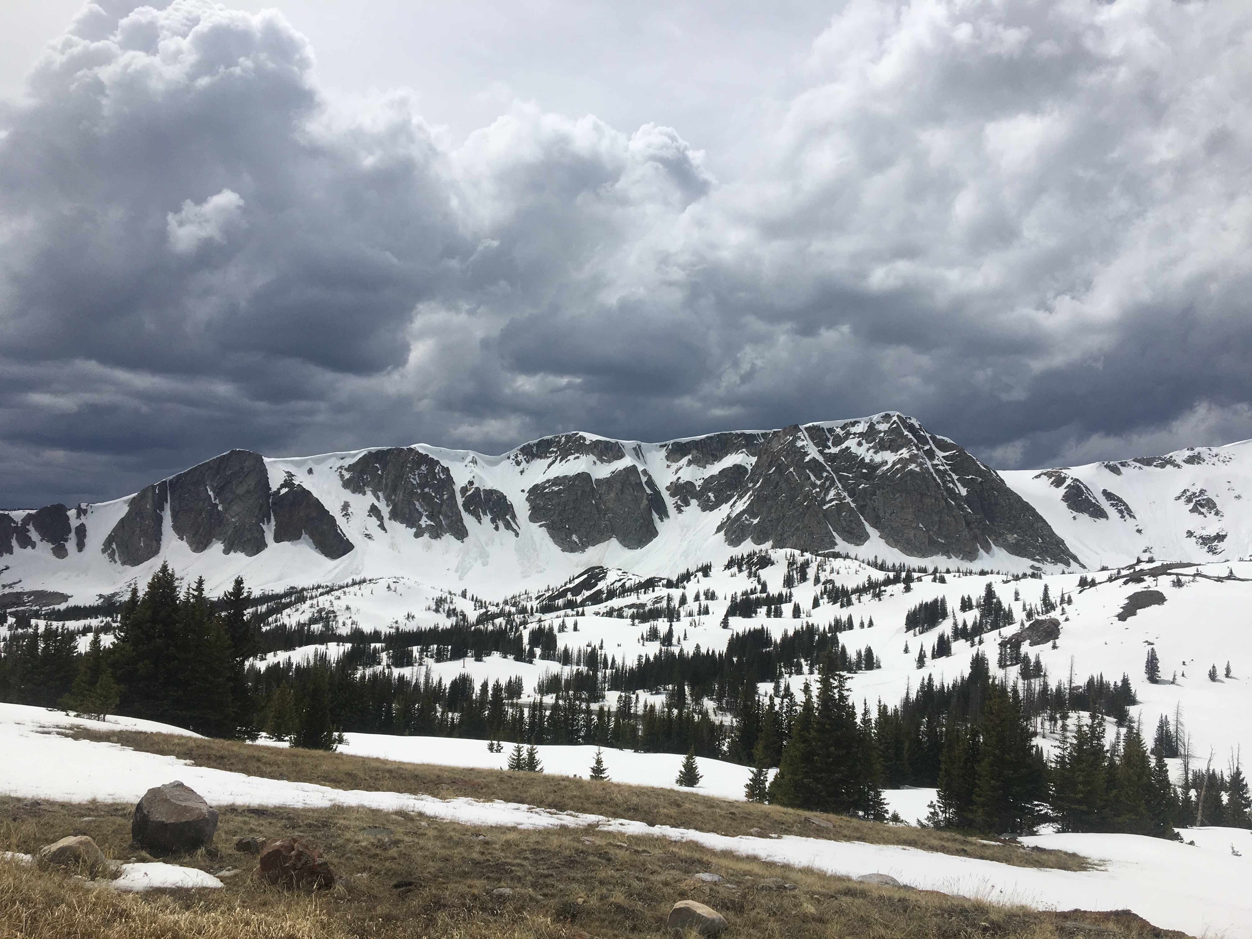 Where the Deer and the Antelope Roam, Part One - The Trek