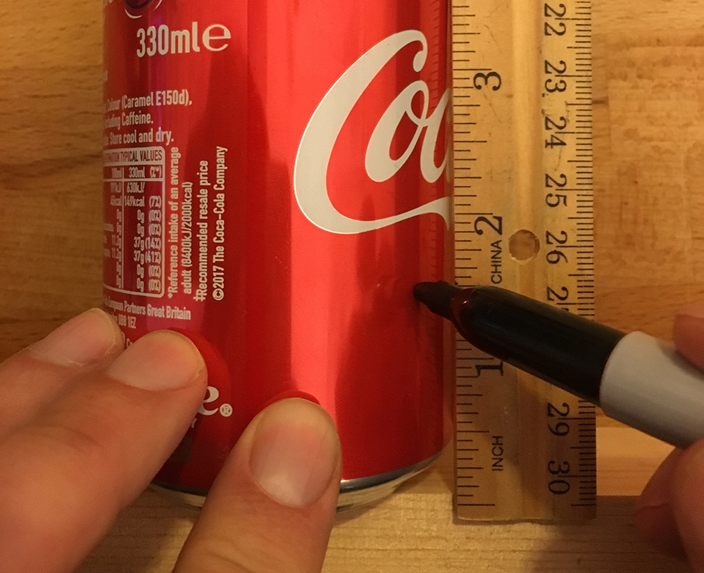 How To Make An Ultralight Soda Can Alcohol Stove The Trek