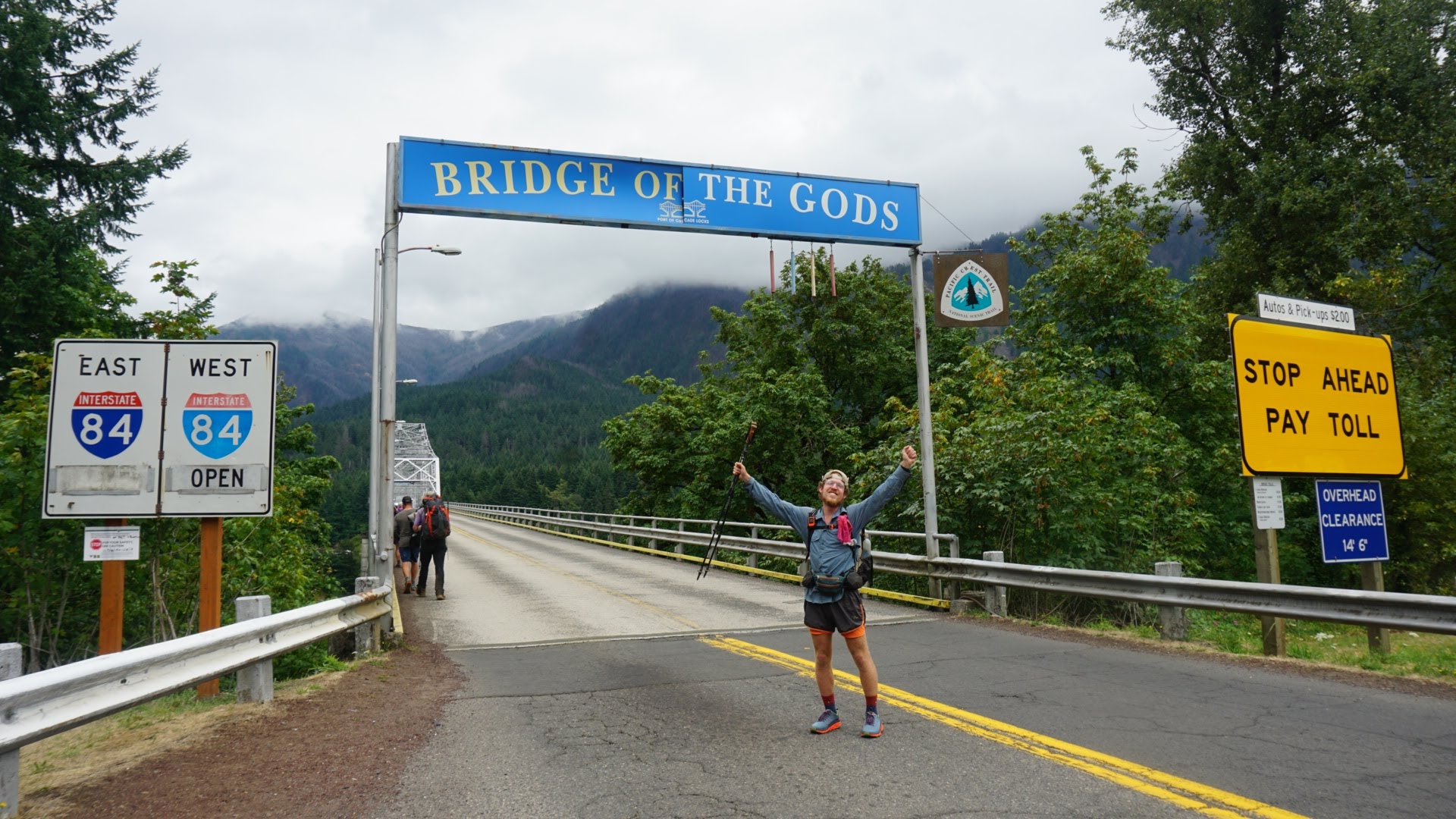 Southern Washington: The Beginning of the End - The Trek