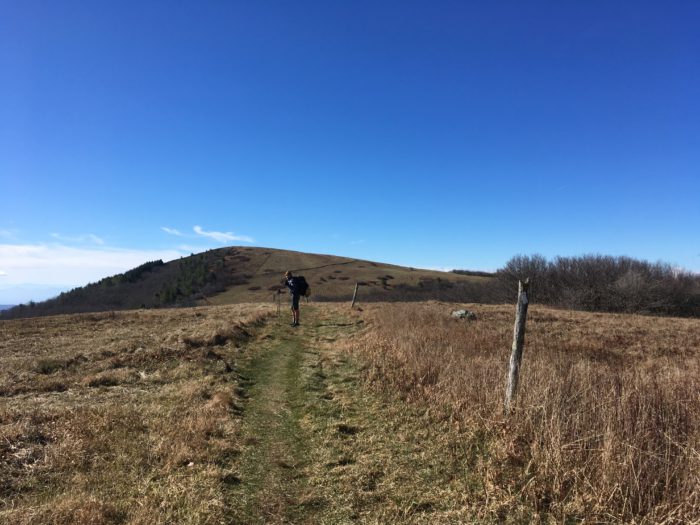 Added Benefit of an AT Thru-Hike in 2020 - The Trek