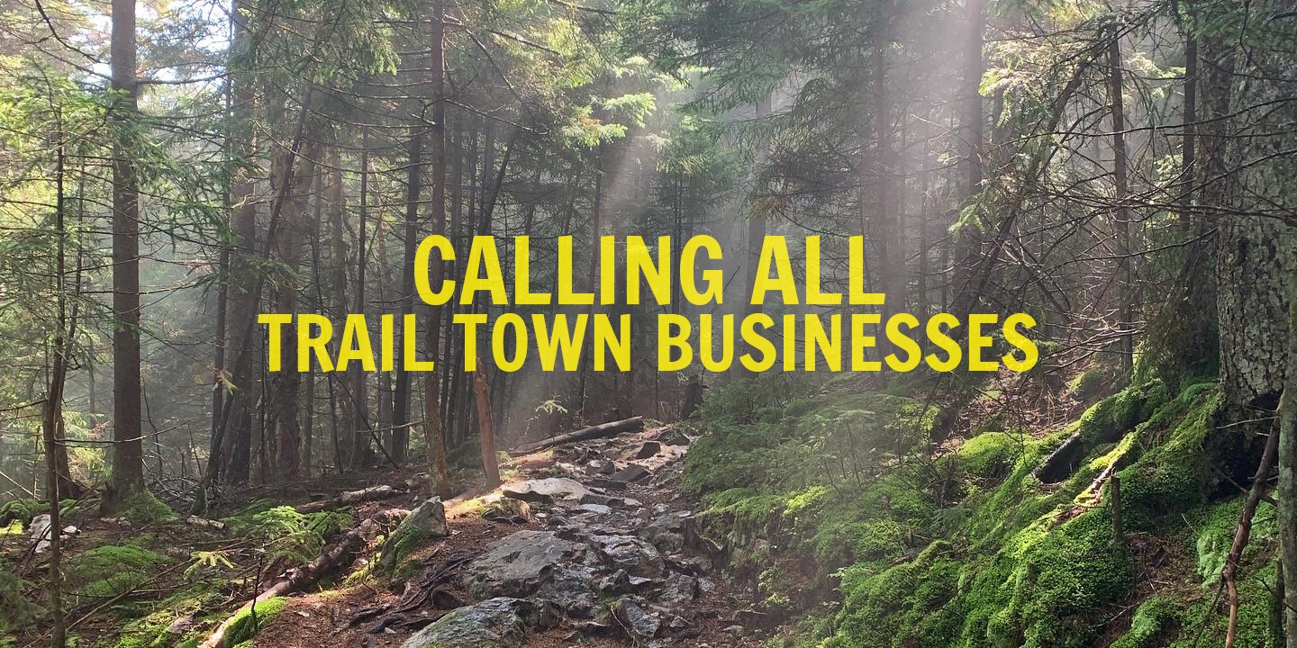Calling All Small Businesses Along the Trails: We Want to Help You ...