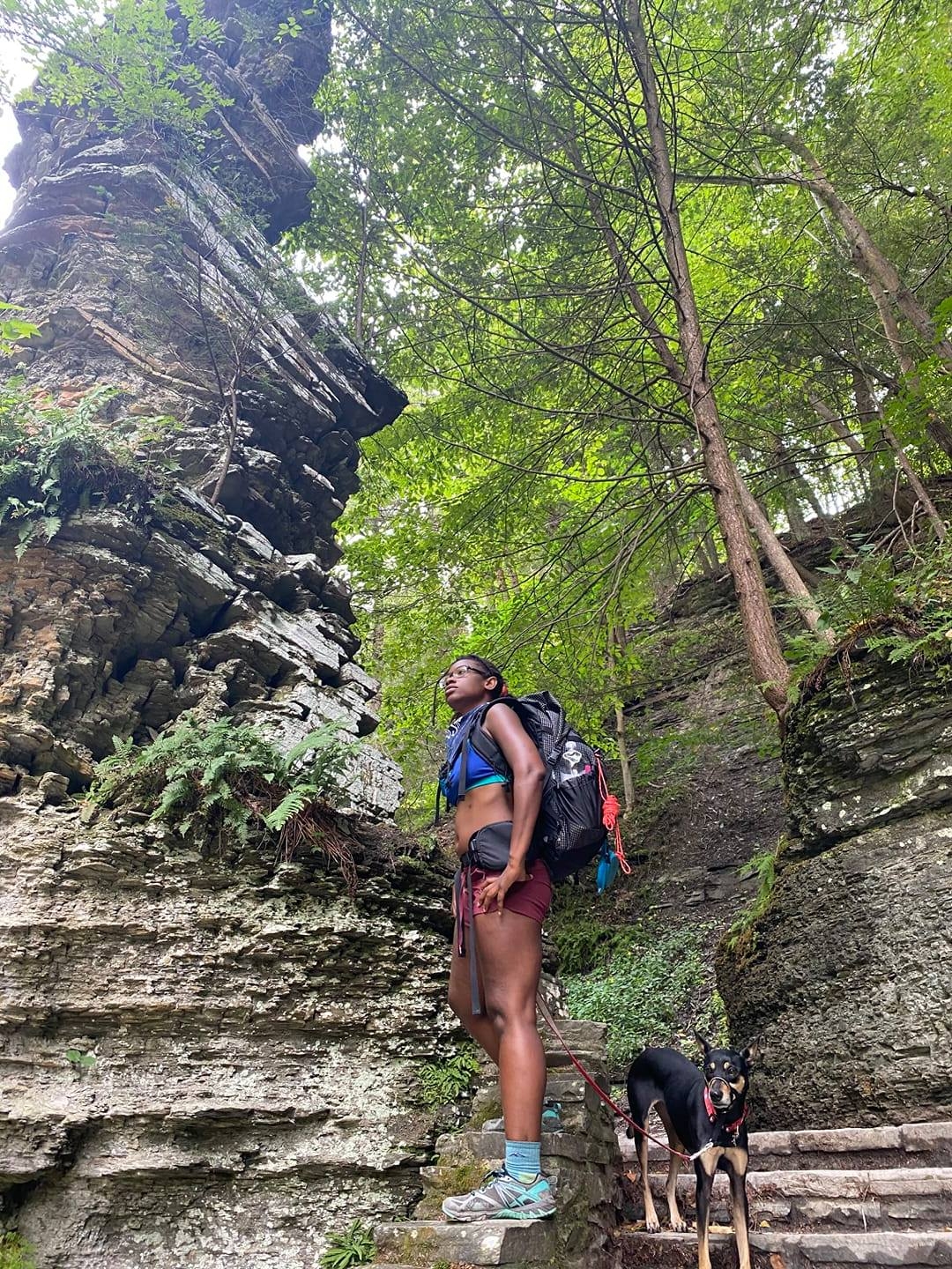 What s In A Trail Name The Trek