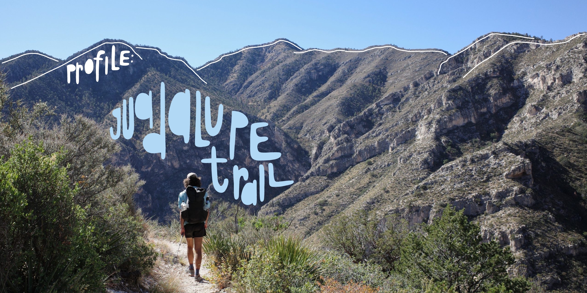 How to Hike the Guadalupe Ridge Trail - The Trek