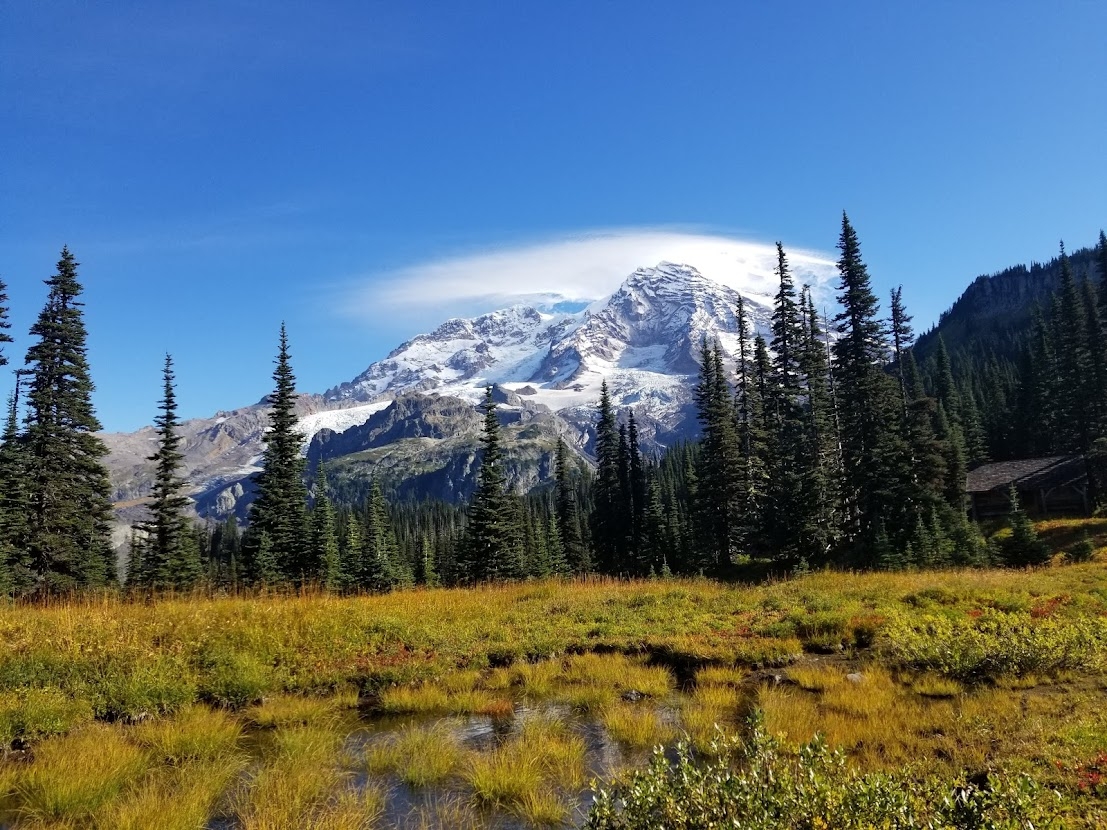Hiker Intro: From Under Hills and Over Hills my Path has Led - The Trek