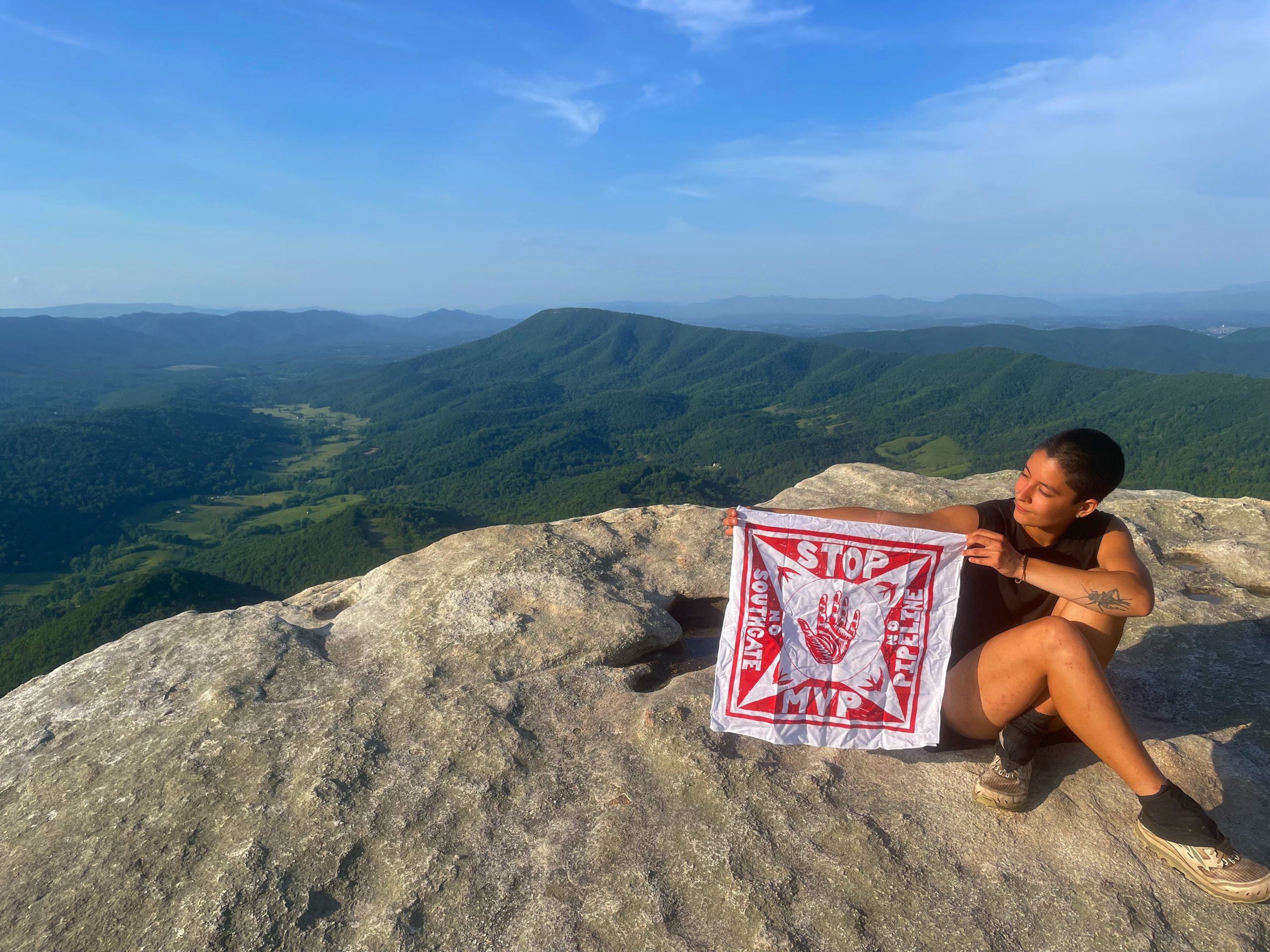 A Call for Thru-Hikers to Learn About the Mountain Valley Pipeline ...