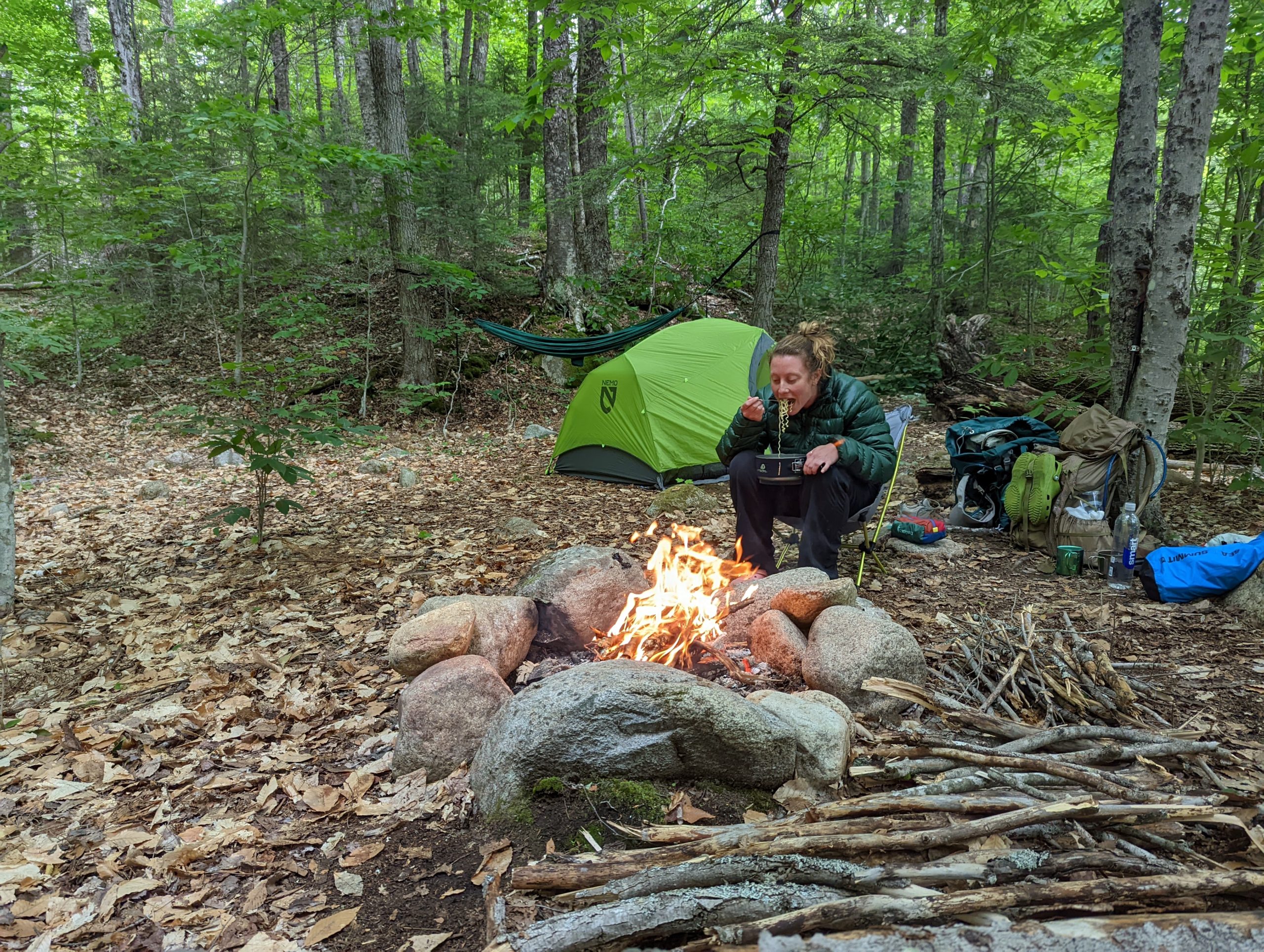 Shakedown Hikes in Review - The Trek
