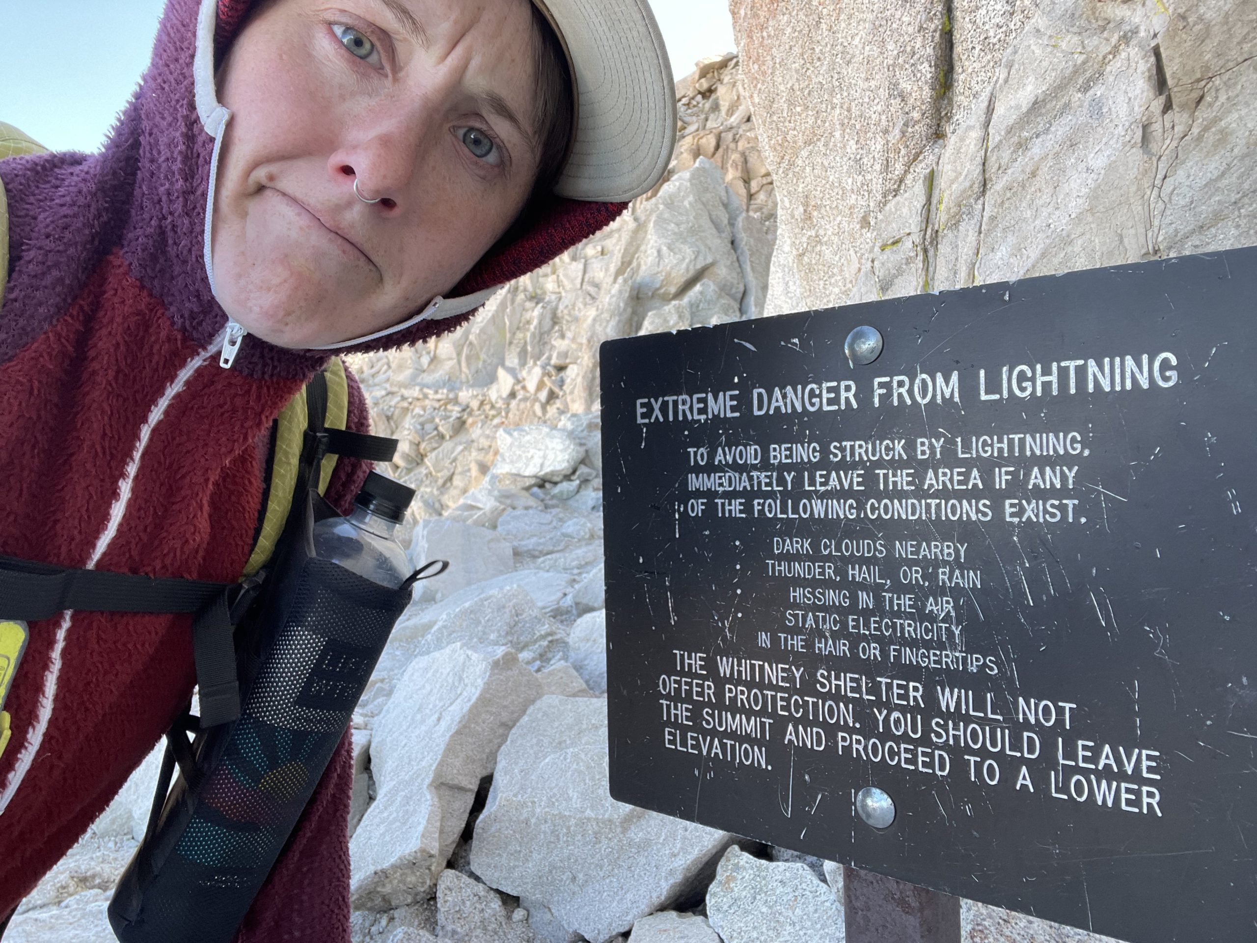 PCT CA SECTION H PART 1 - The Trek