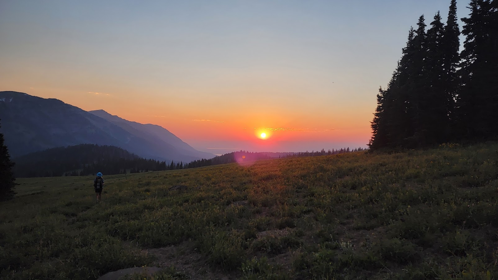 CDT Days 71-83: Idaho and Southern Montana - The Trek