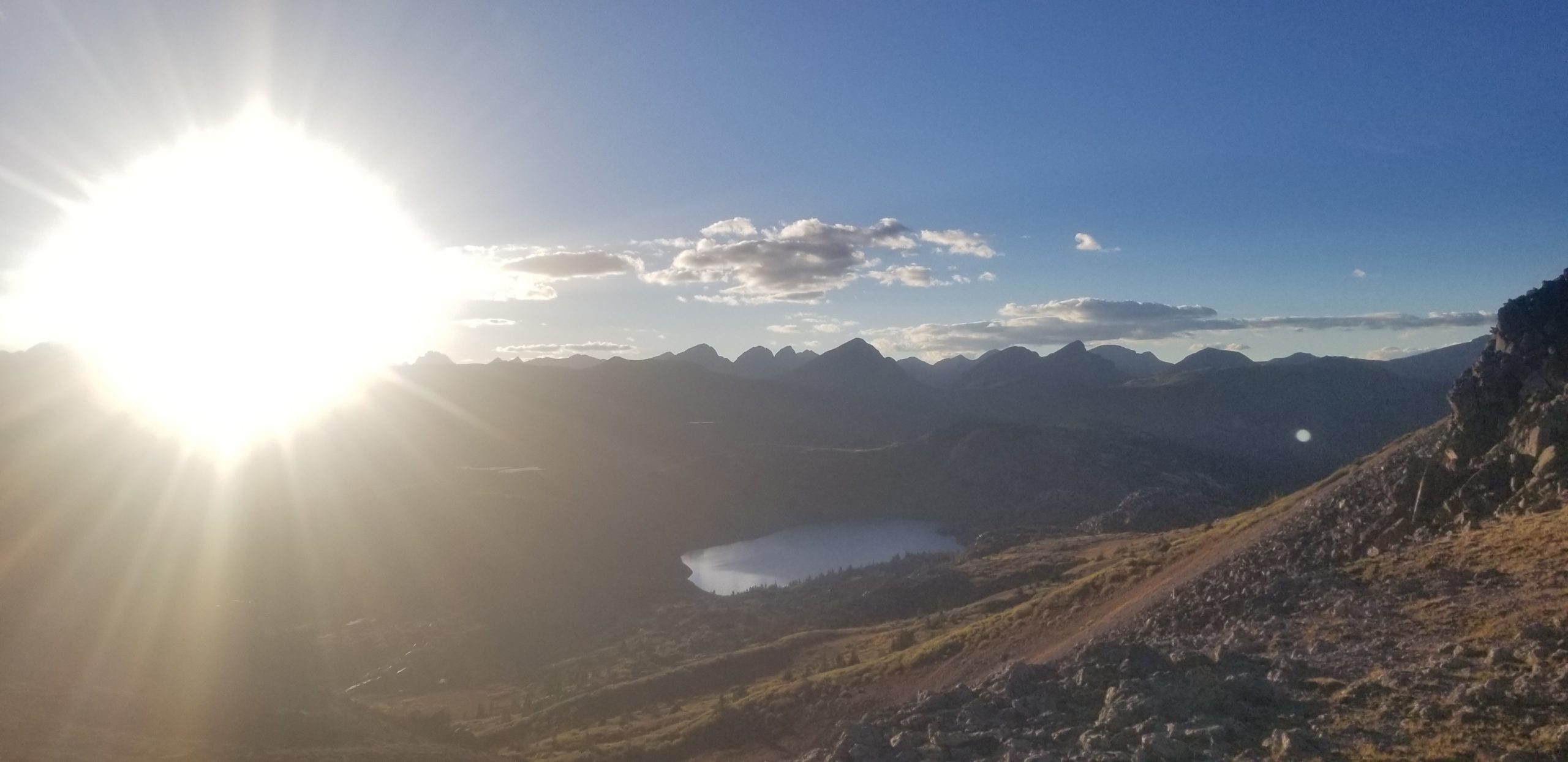 CDT Day 75-82: The San Juans and Winter in September - The Trek
