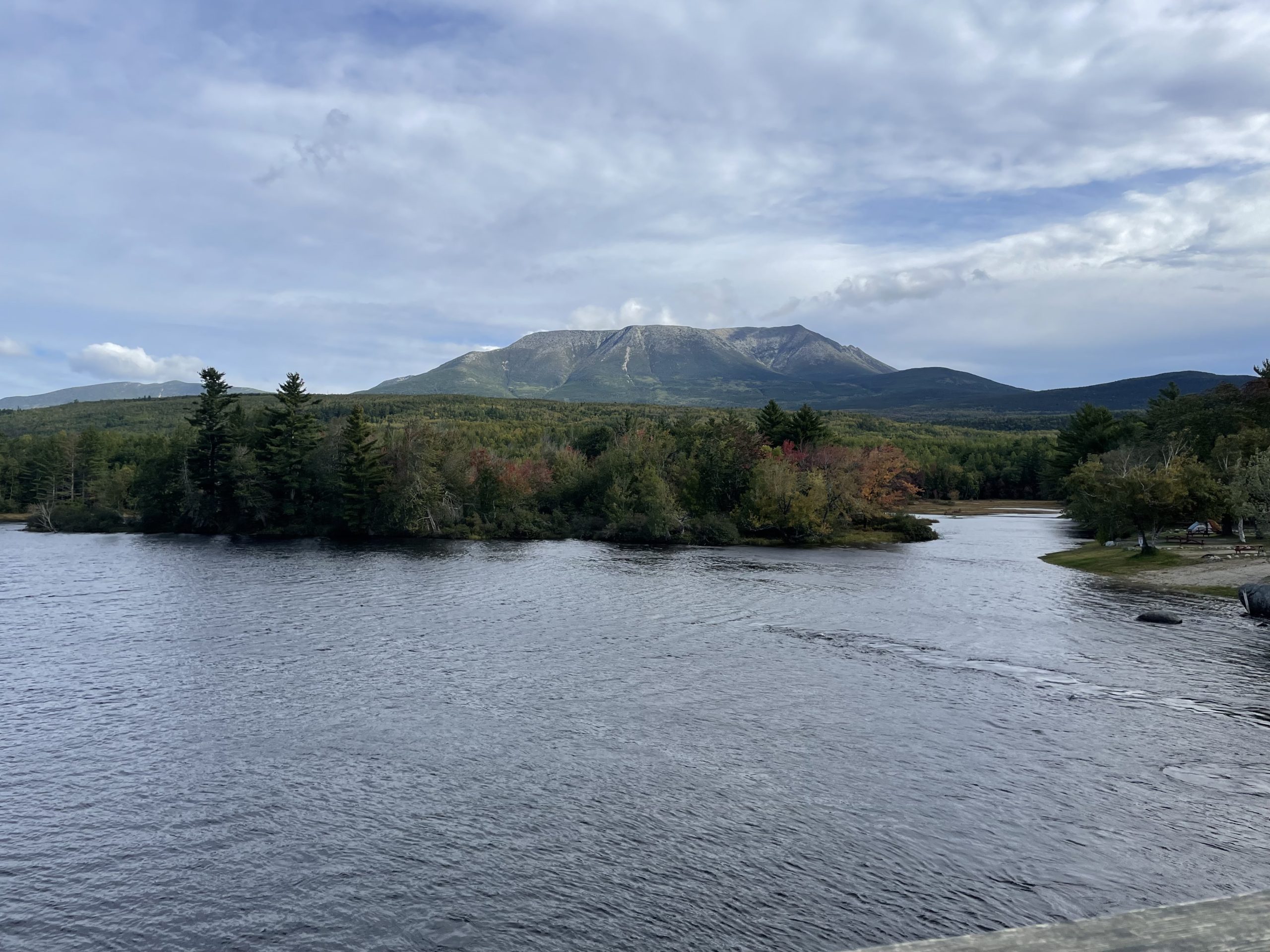 My Katahdin Story - The Trek