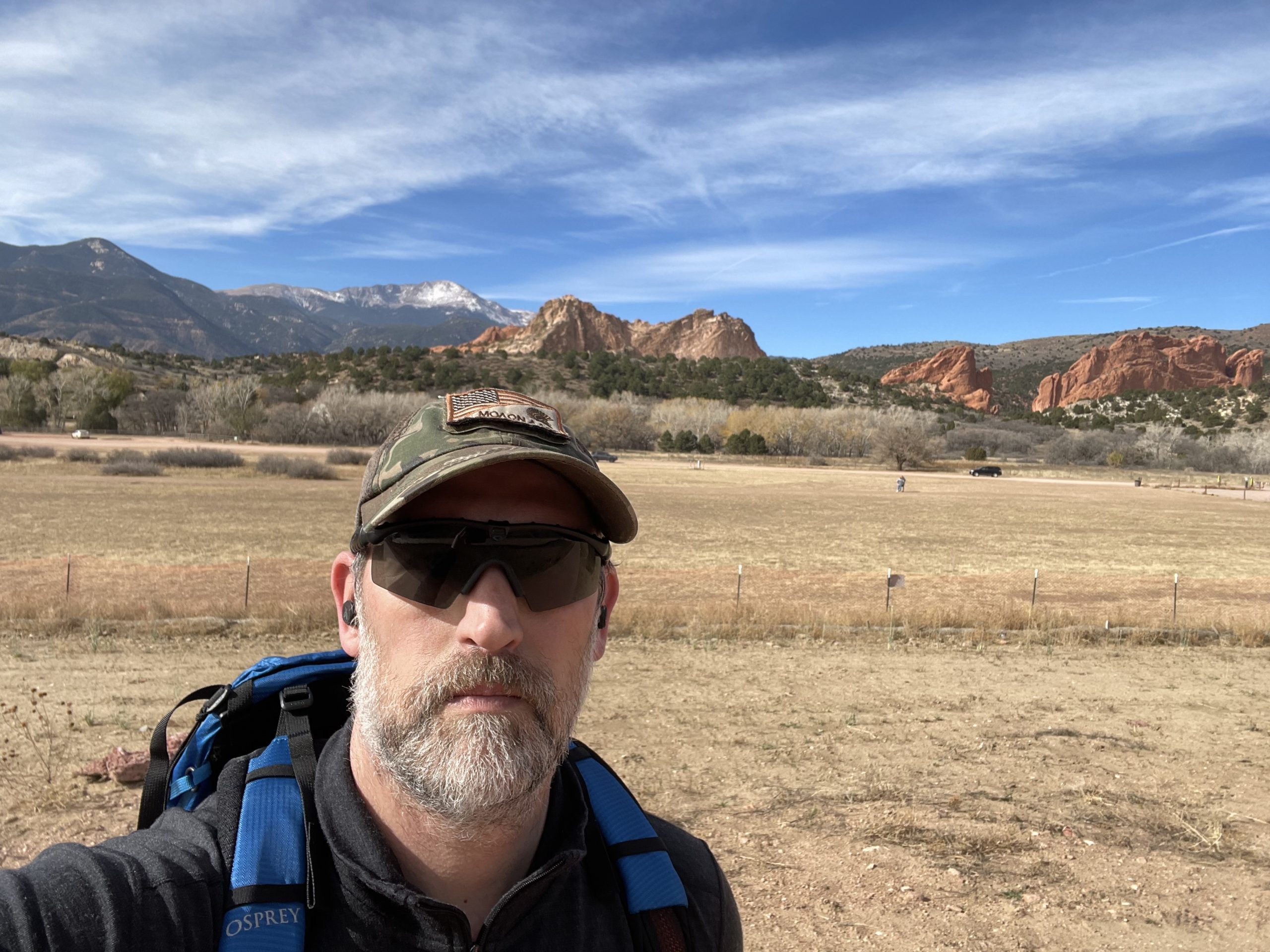 Trail Runners, Trekking Poles, and Internal Frames: Woo-Hoo!!! - The Trek