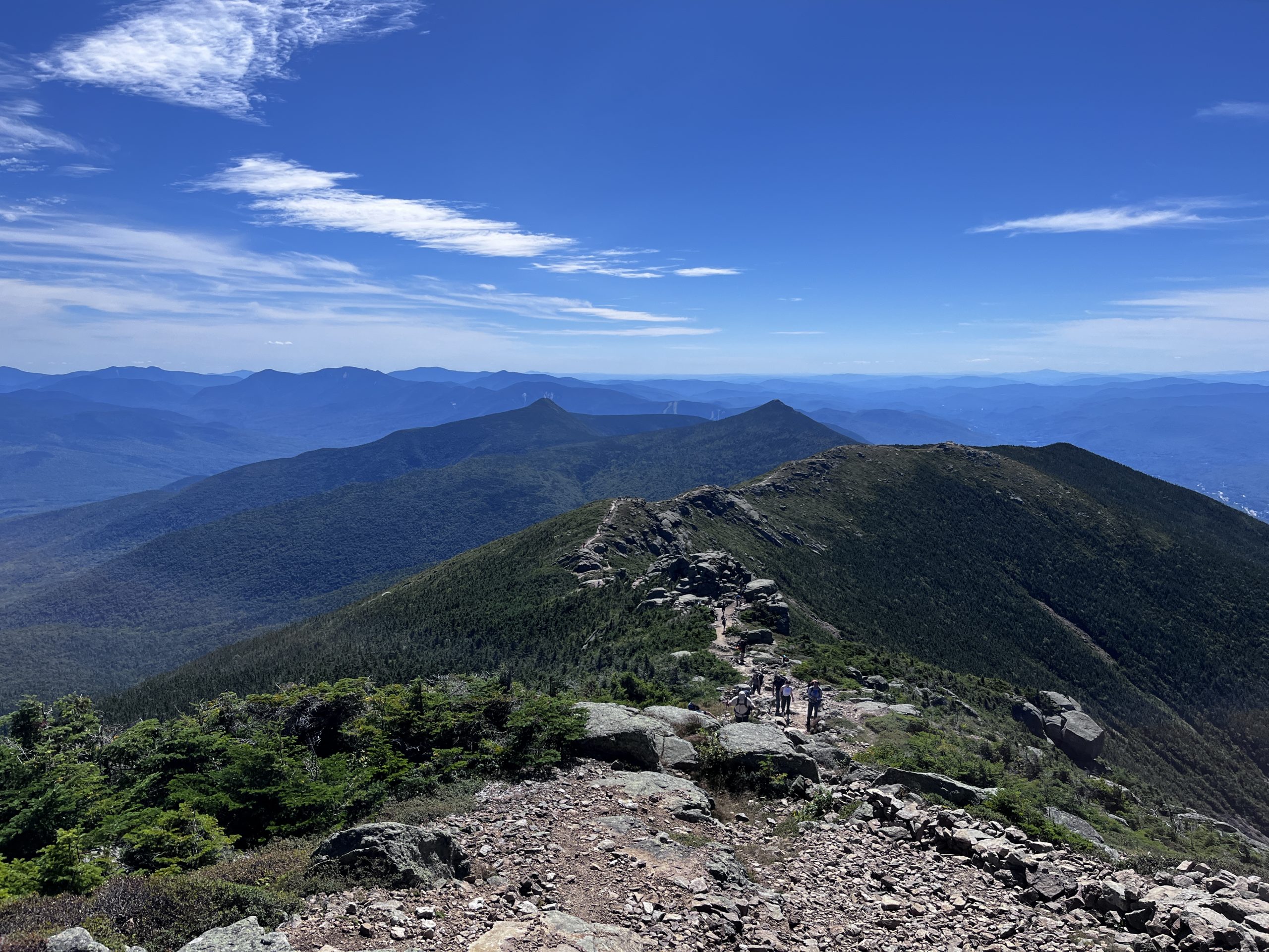 Days 174 175 New Hampshire Franconia Notch To Crawford Notch The Trek Days 174 175 New Hampshire Franconia Notch To Crawford Notch The Trek