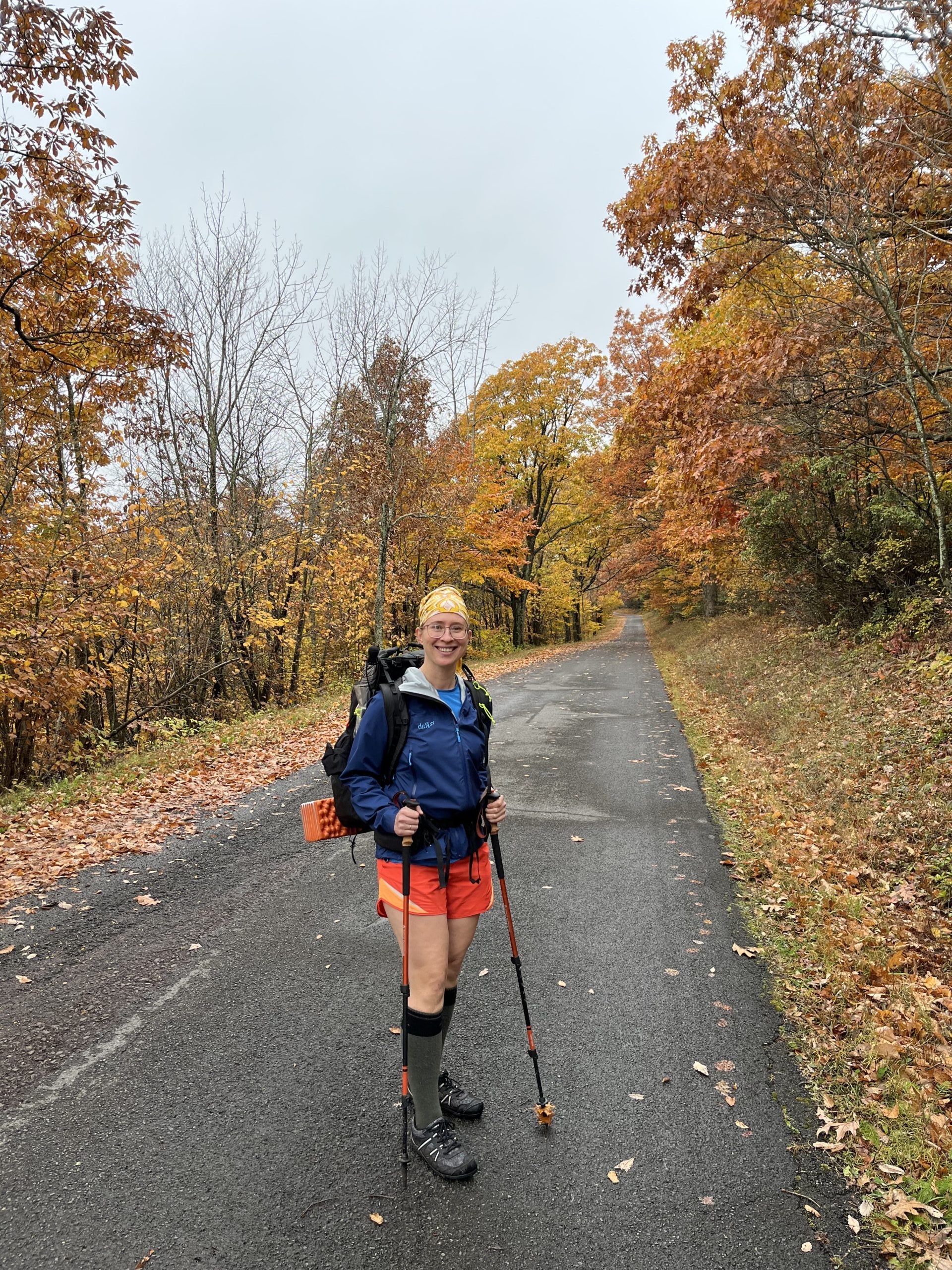Appalachian Trail Gear Choices – “The Budde System” - The Trek