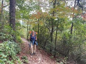 An Introduction - Jenny from the Trail - The Trek
