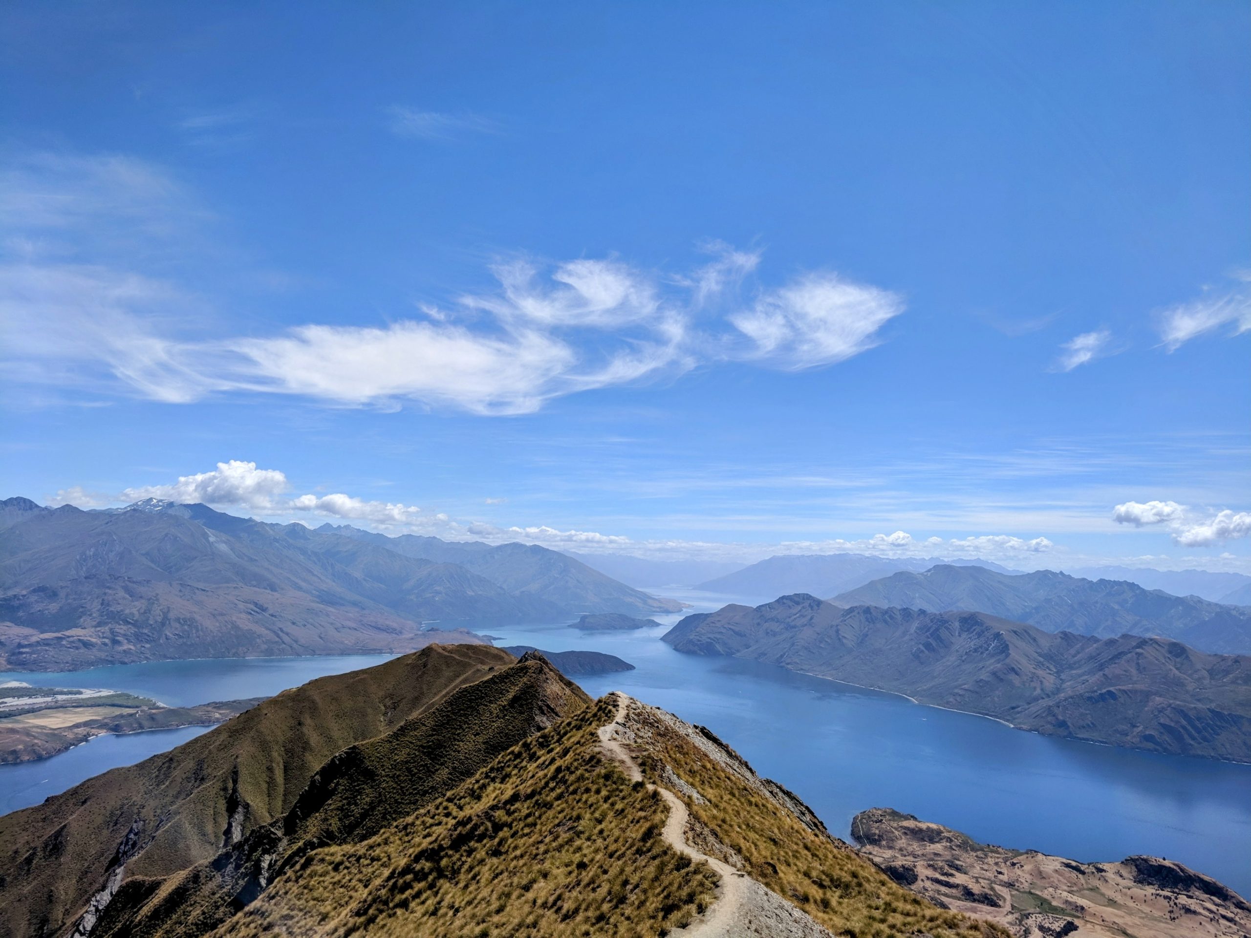 The Long Path Ahead | Te Araroa NoBo - The Trek