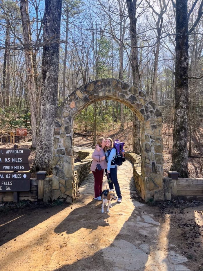 How to Support a Thru-Hiker - The Trek