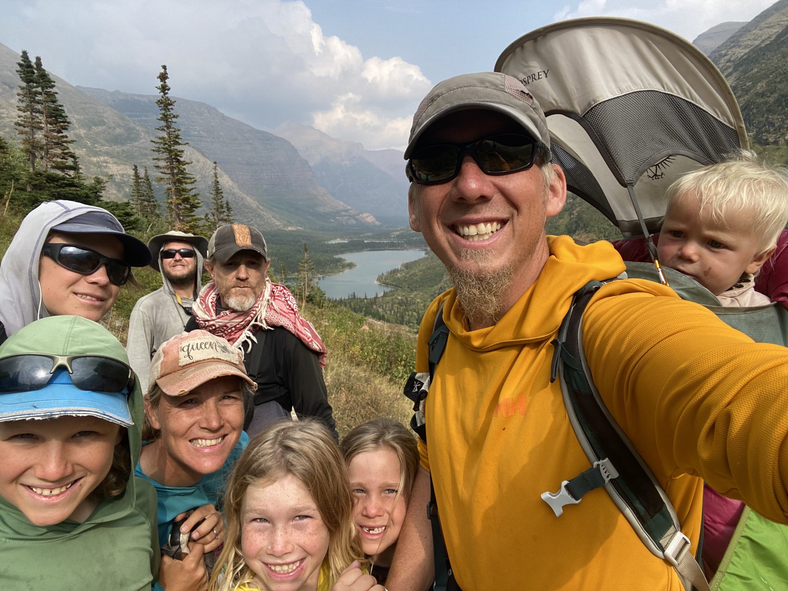Why ARE We Hiking??? - The Trek