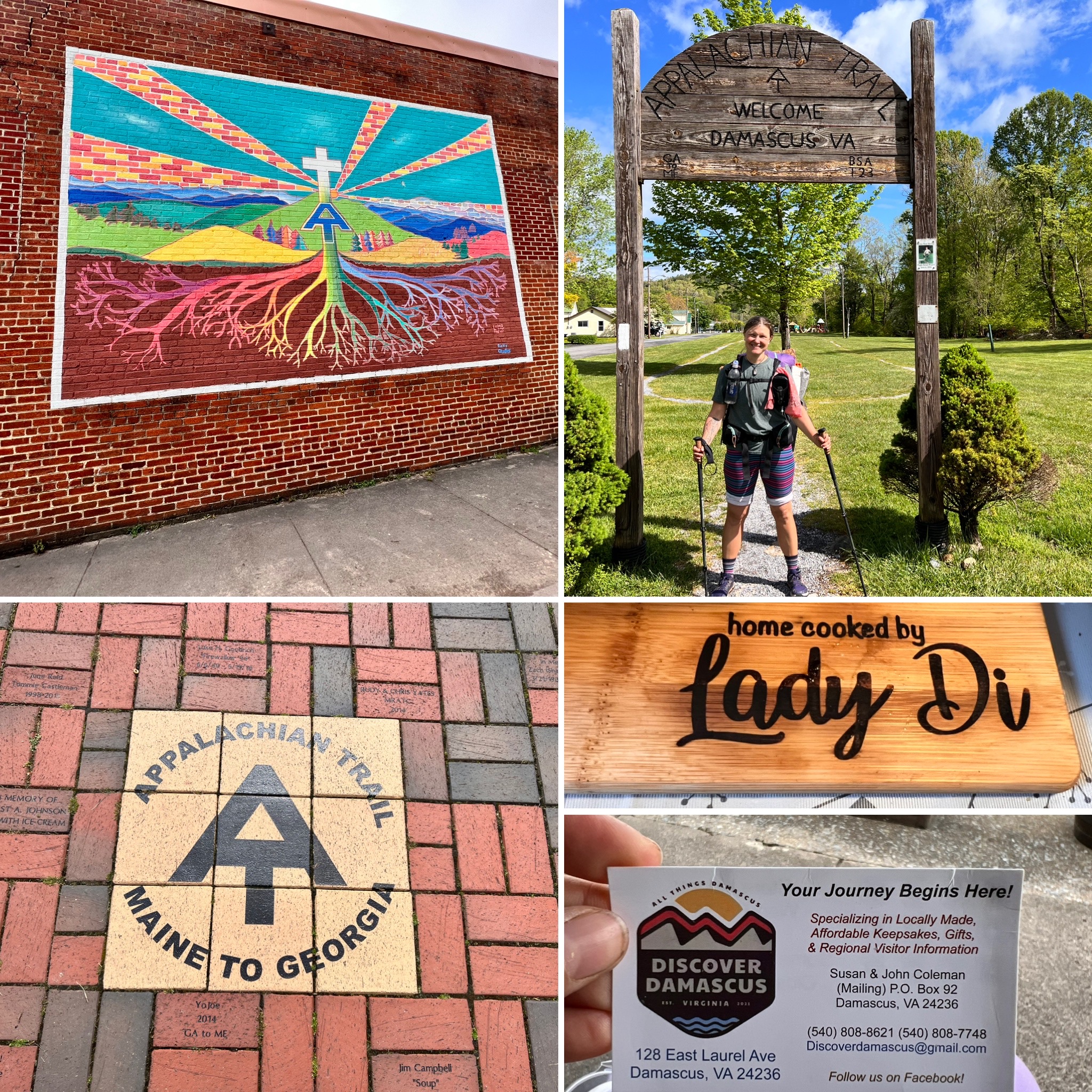 Trail Town USA!!! - The Trek