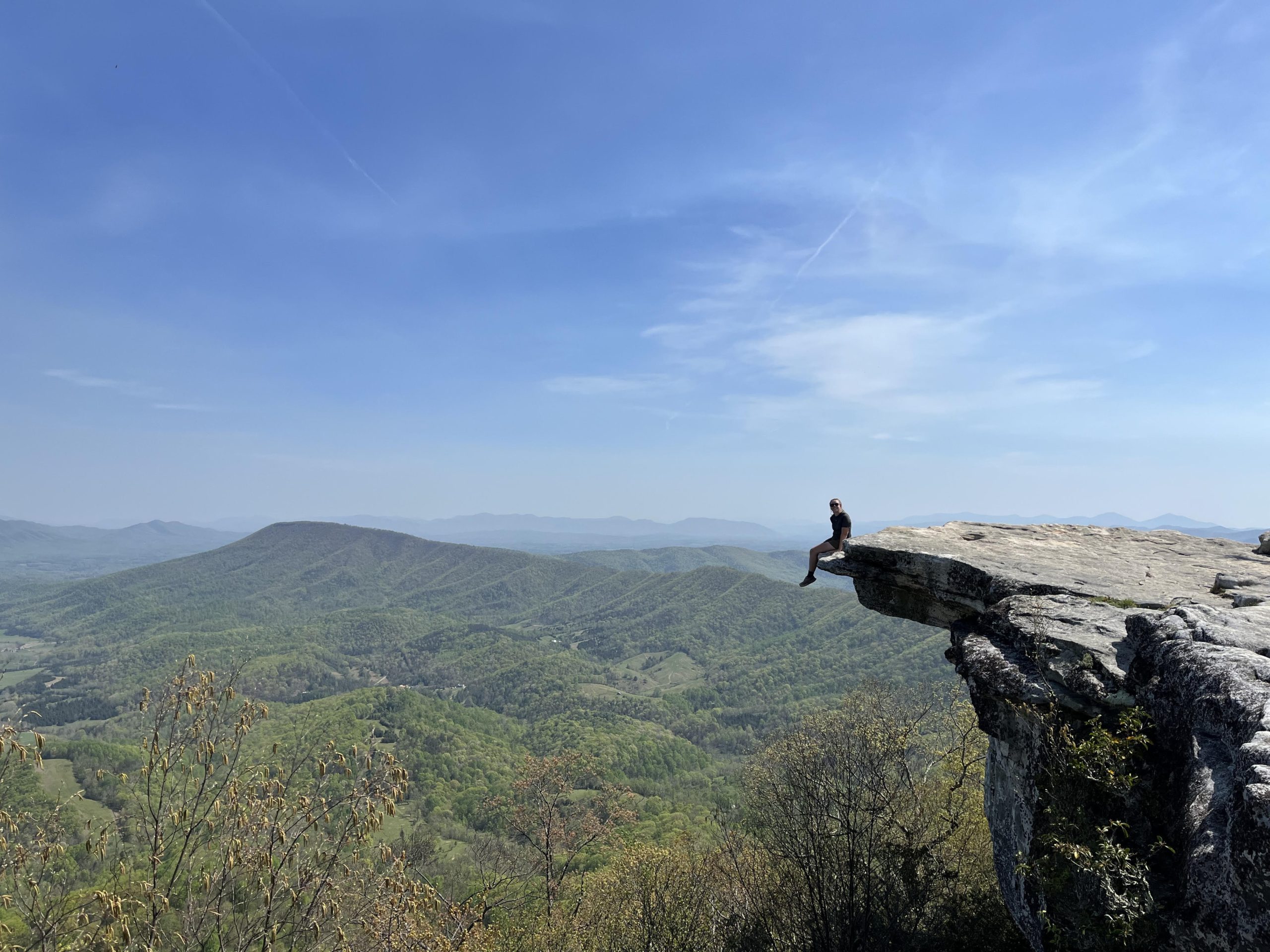 My Second Month on the Appalachian Trail - The Trek