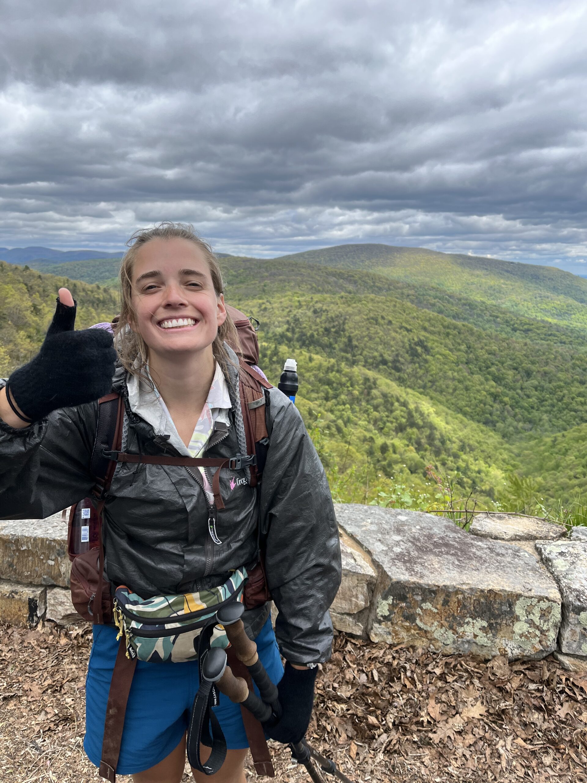 A Case for Virginia - The Trek