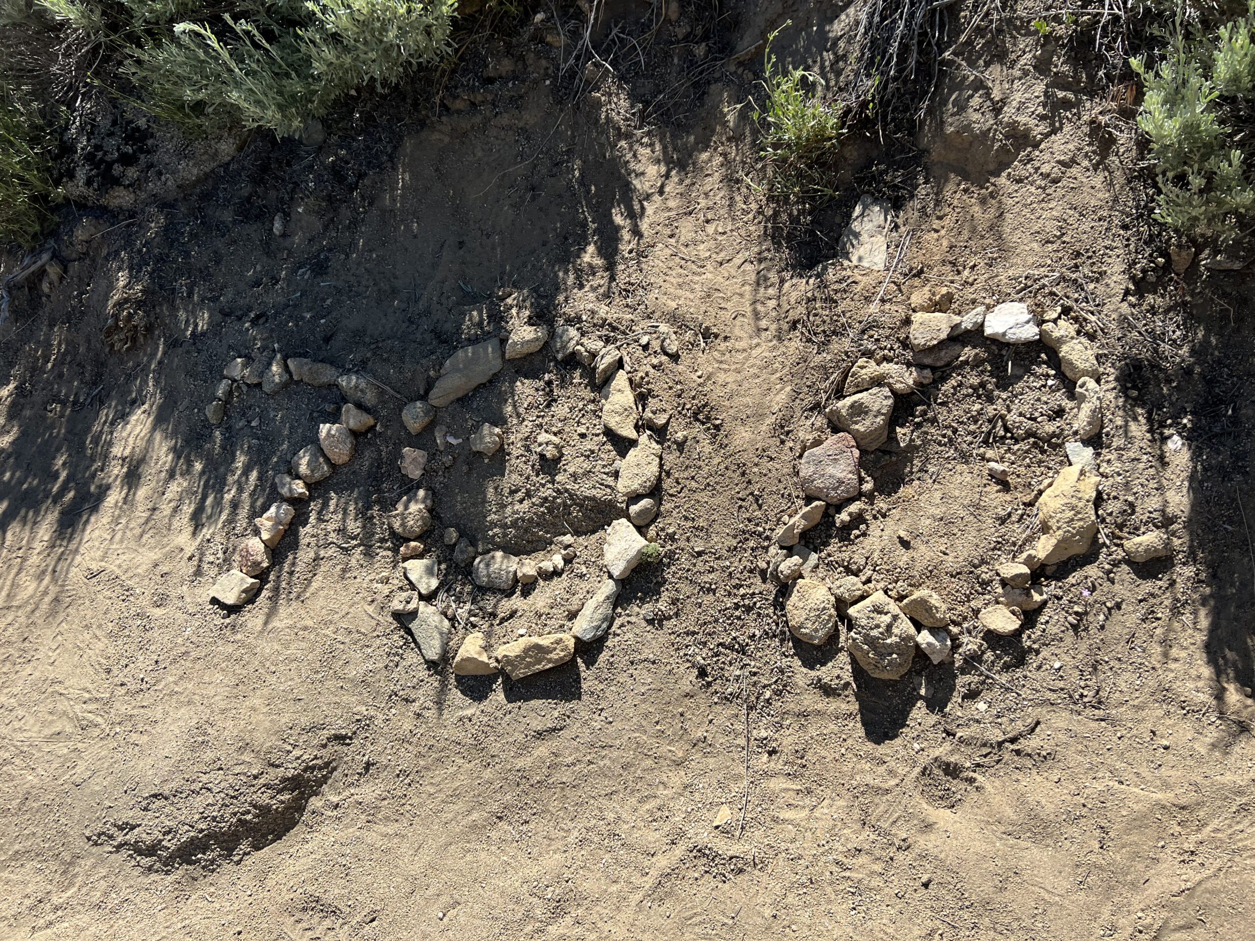 PCT Weeks 8ish through 9ish: Tehachapi to Kennedy Meadows - The Trek