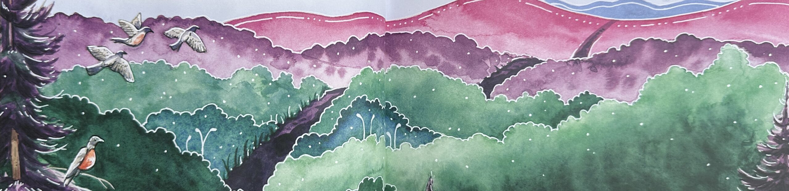 [Book Review] Two Thousand Miles to Happy by Andrea Shapiro - The Trek