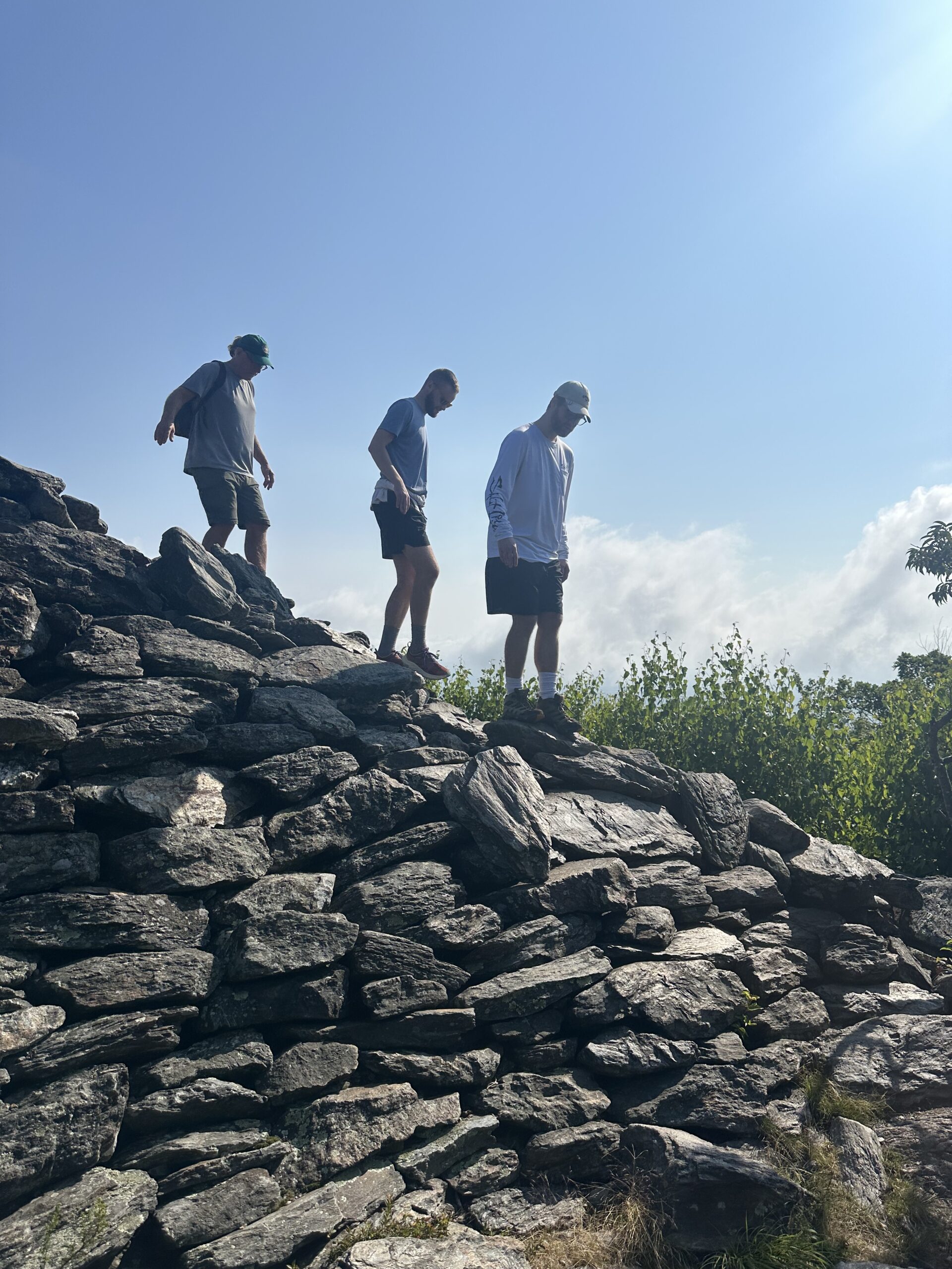 Day 111: Peak Bagging - The Trek