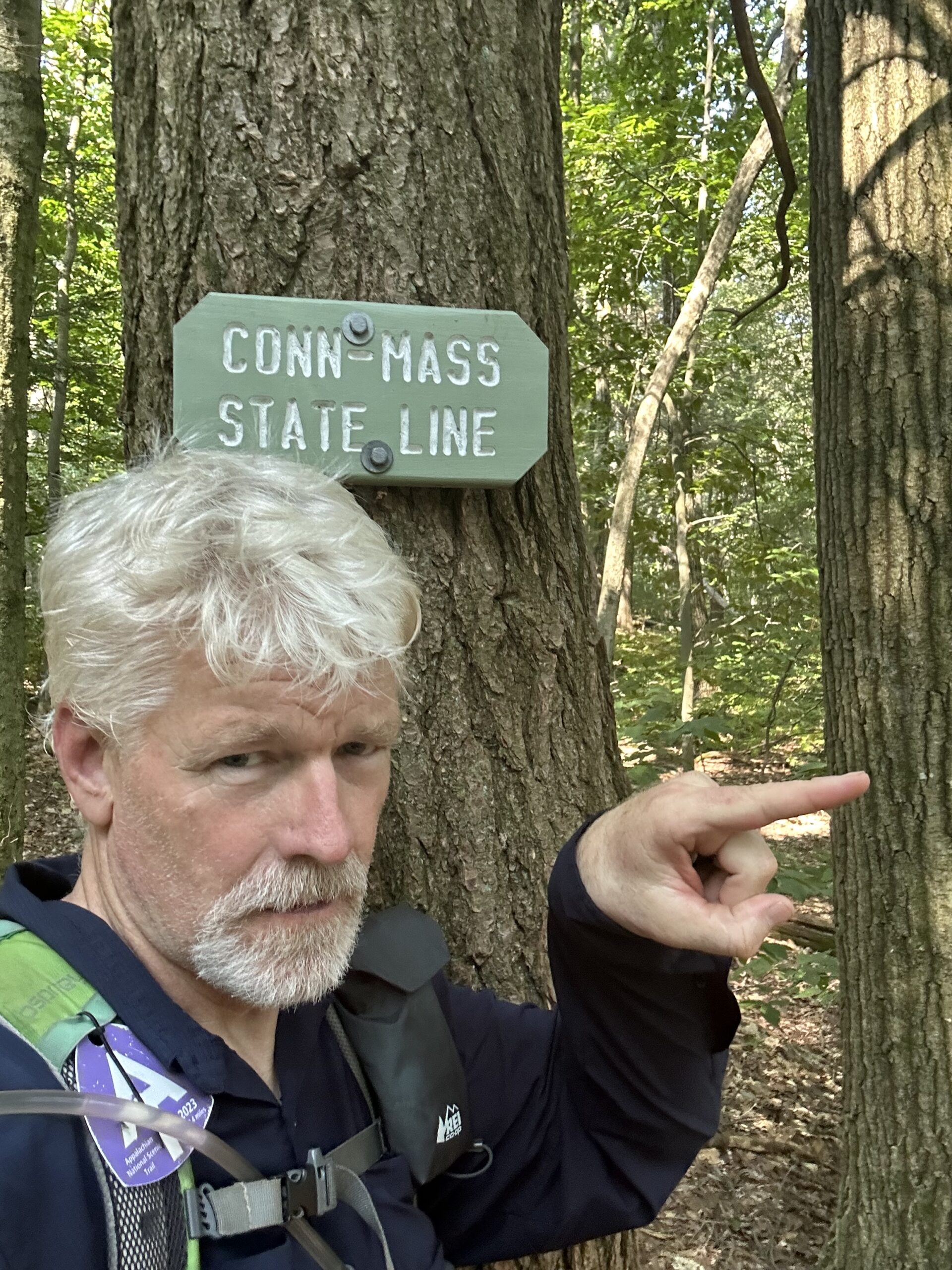 Day 111: Peak Bagging - The Trek