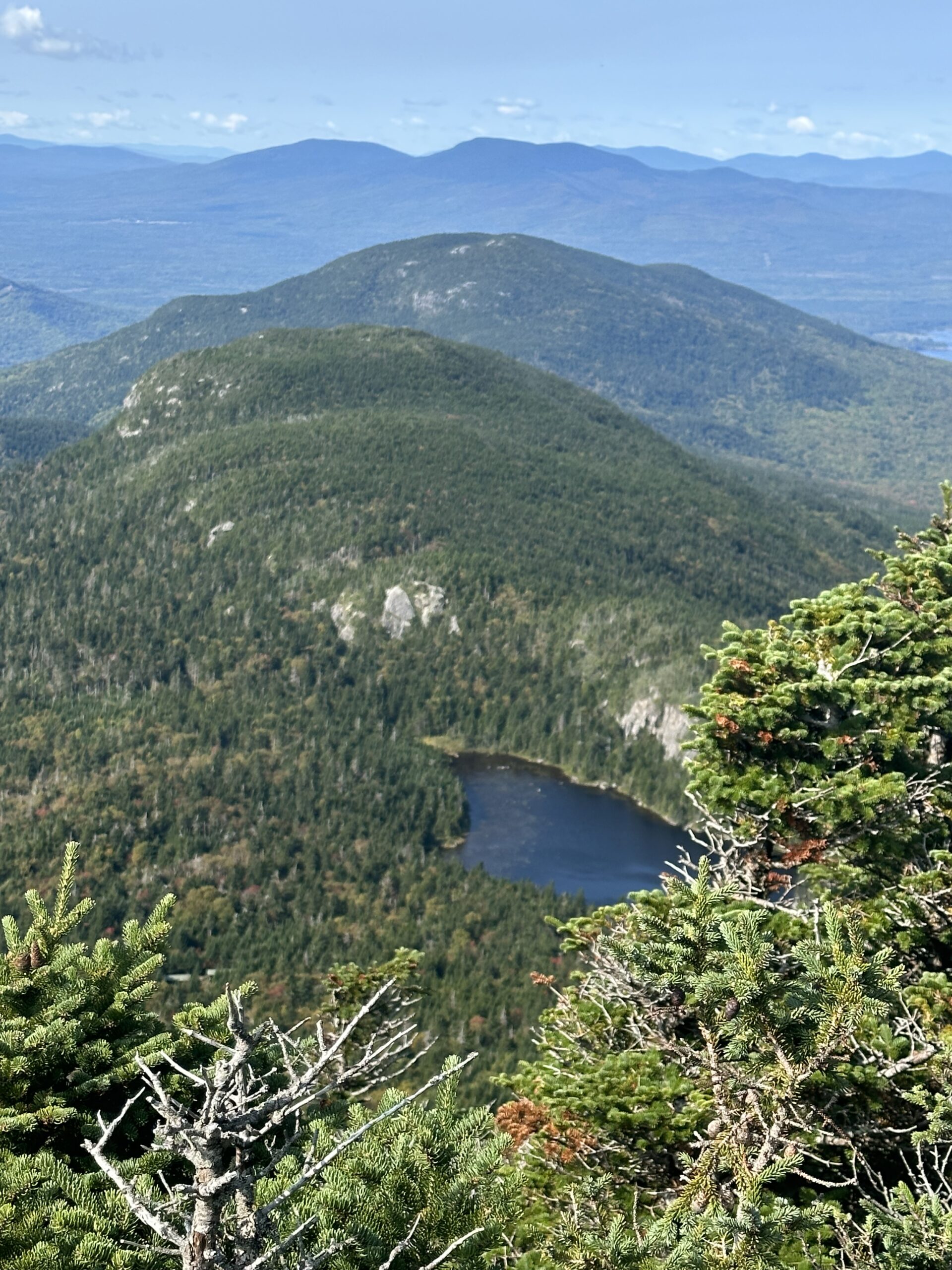 Day 151: Tramily - The Trek