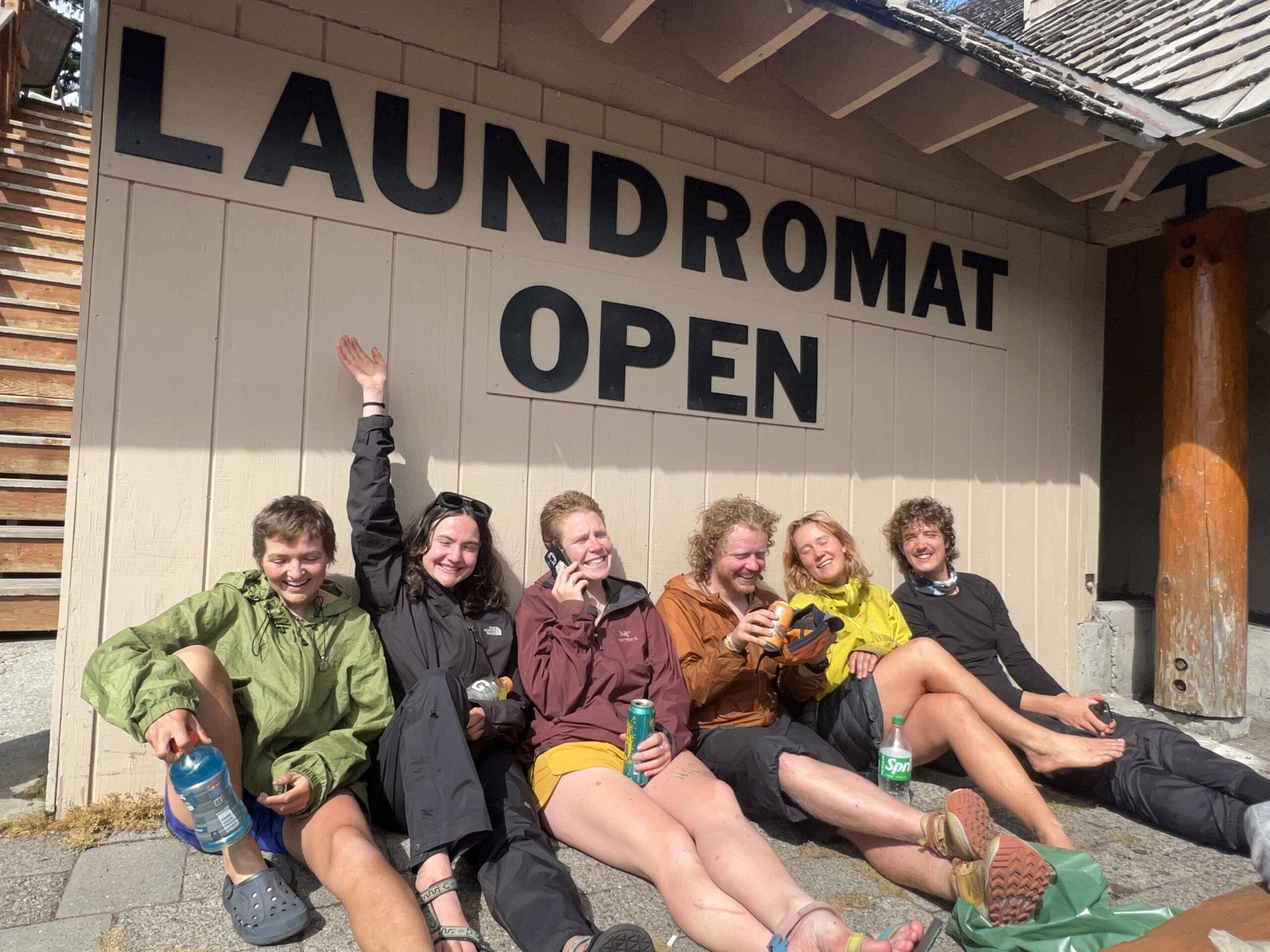 The One About Oregon - The Trek