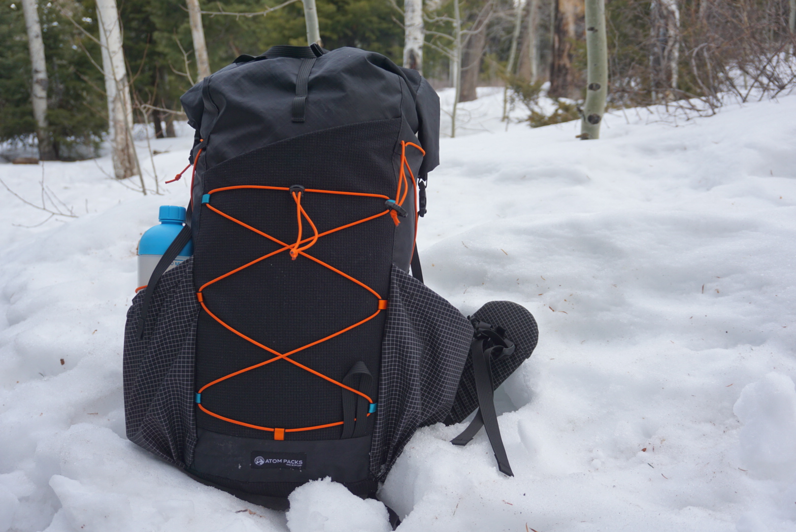 Atom Packs Prospector EP50 Review - The Trek