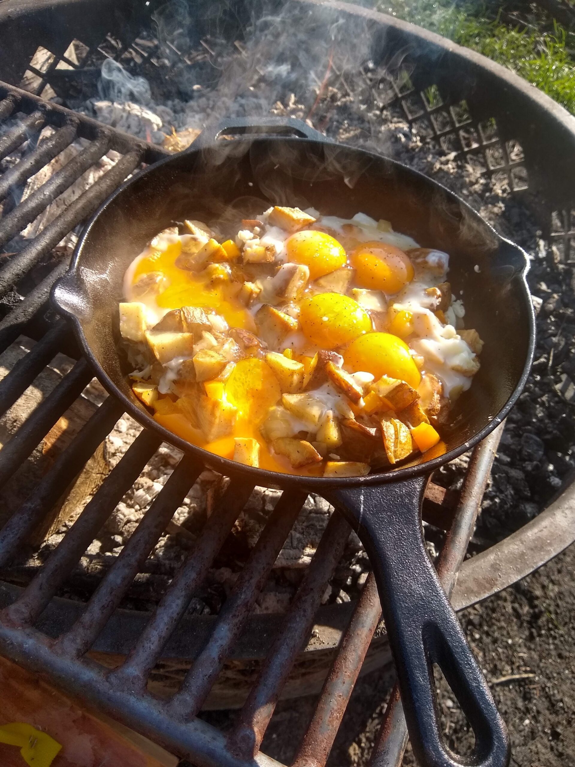 Holy Moly Trail Food! - The Trek