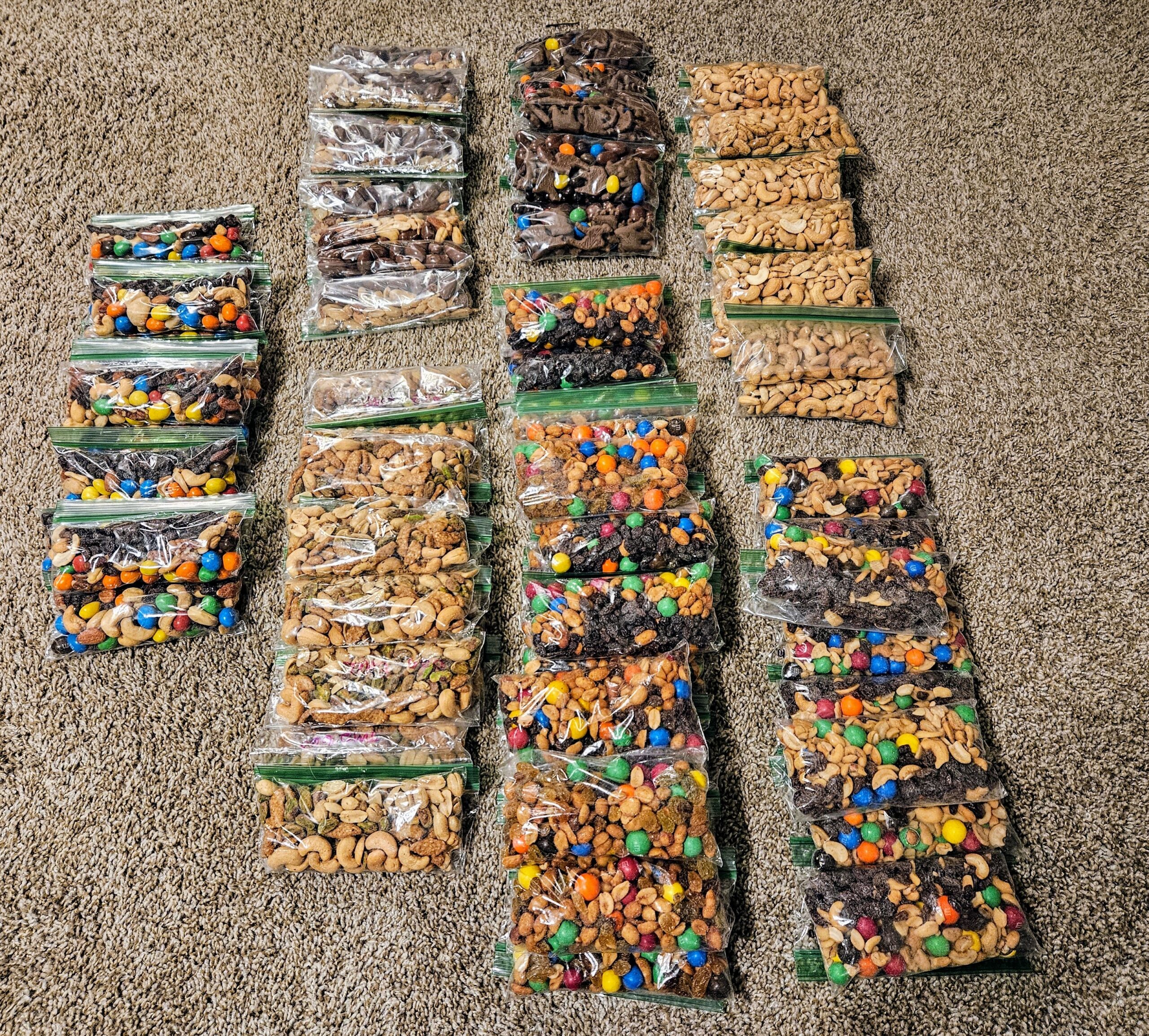 Holy Moly Trail Food! - The Trek