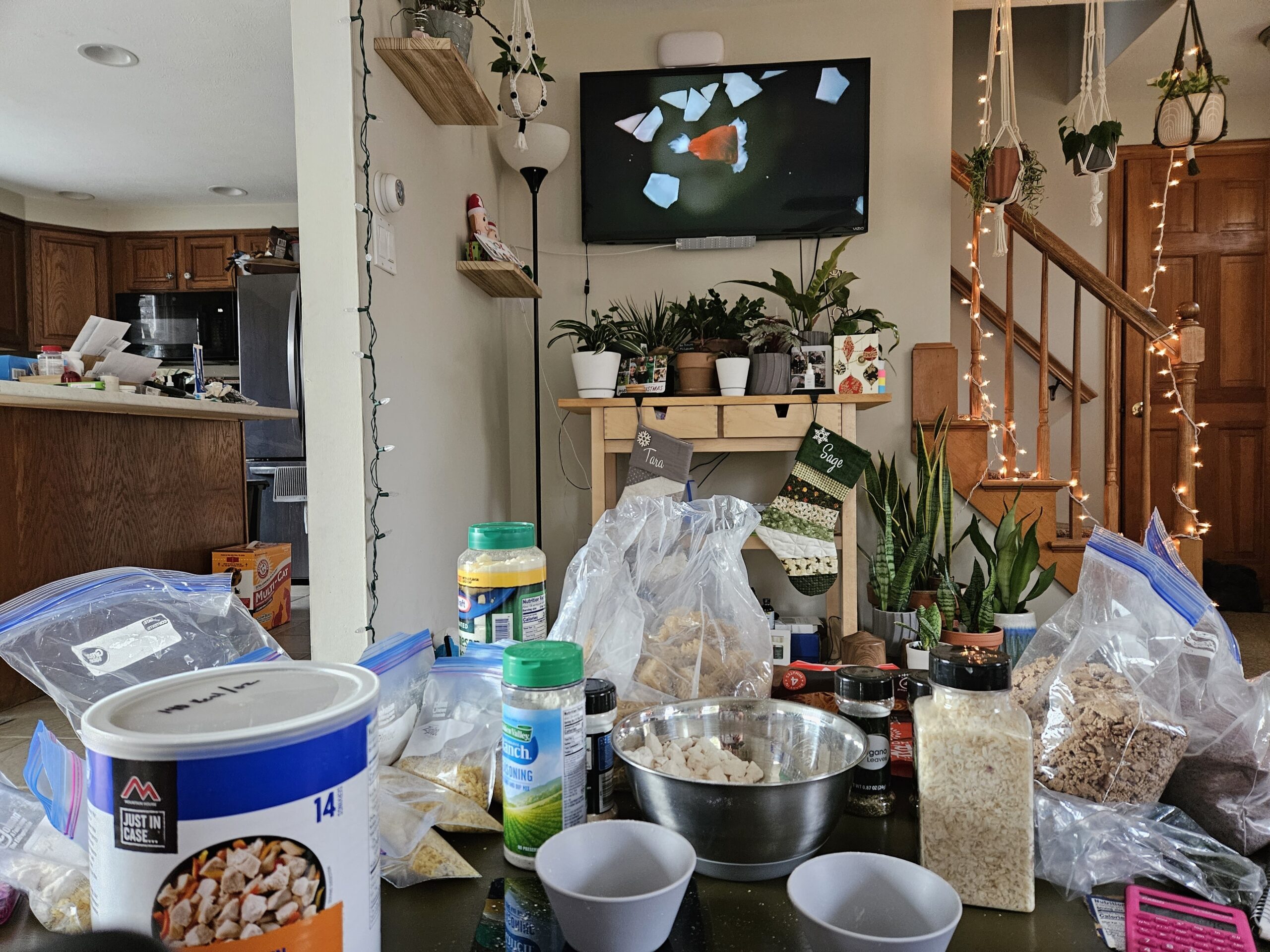 Holy Moly Trail Food! - The Trek