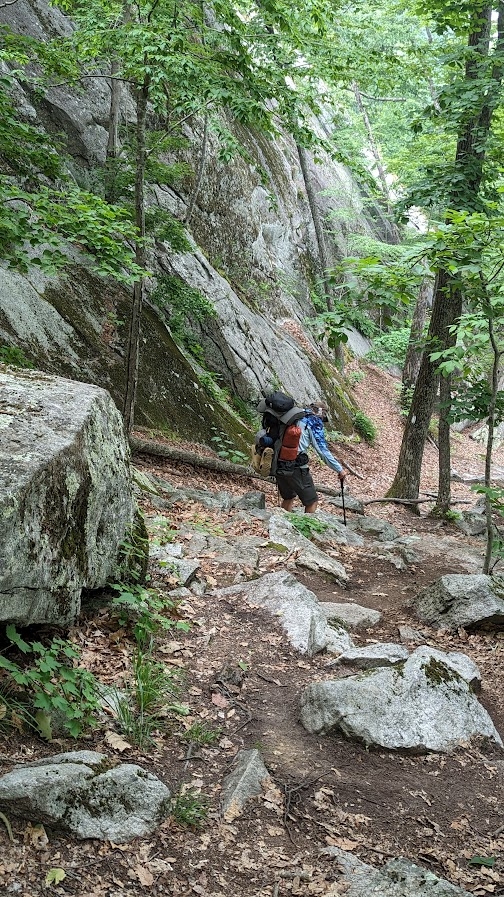 Week 10 (June 4 to June 9) Learning to See with Heart - The Trek