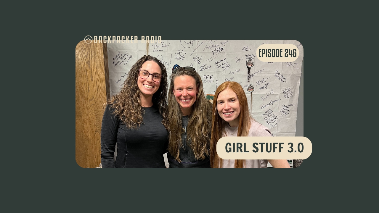 Girl Stuff 3.0: Hiking as a New Mom, Pink Blazing, and Fearmongering ...