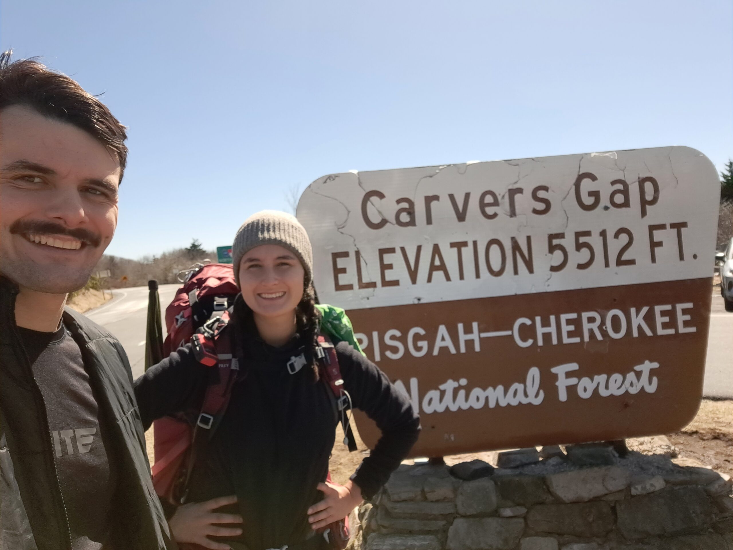 My First Backpacking Trip! - The Trek